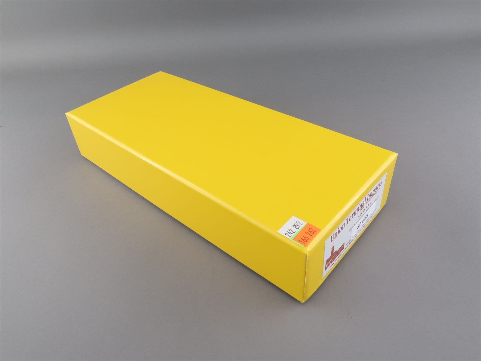 HO Brass Model - UTI 5416-2 SP Southern Pacific ALCO PA-1 #6063 - F/P ...