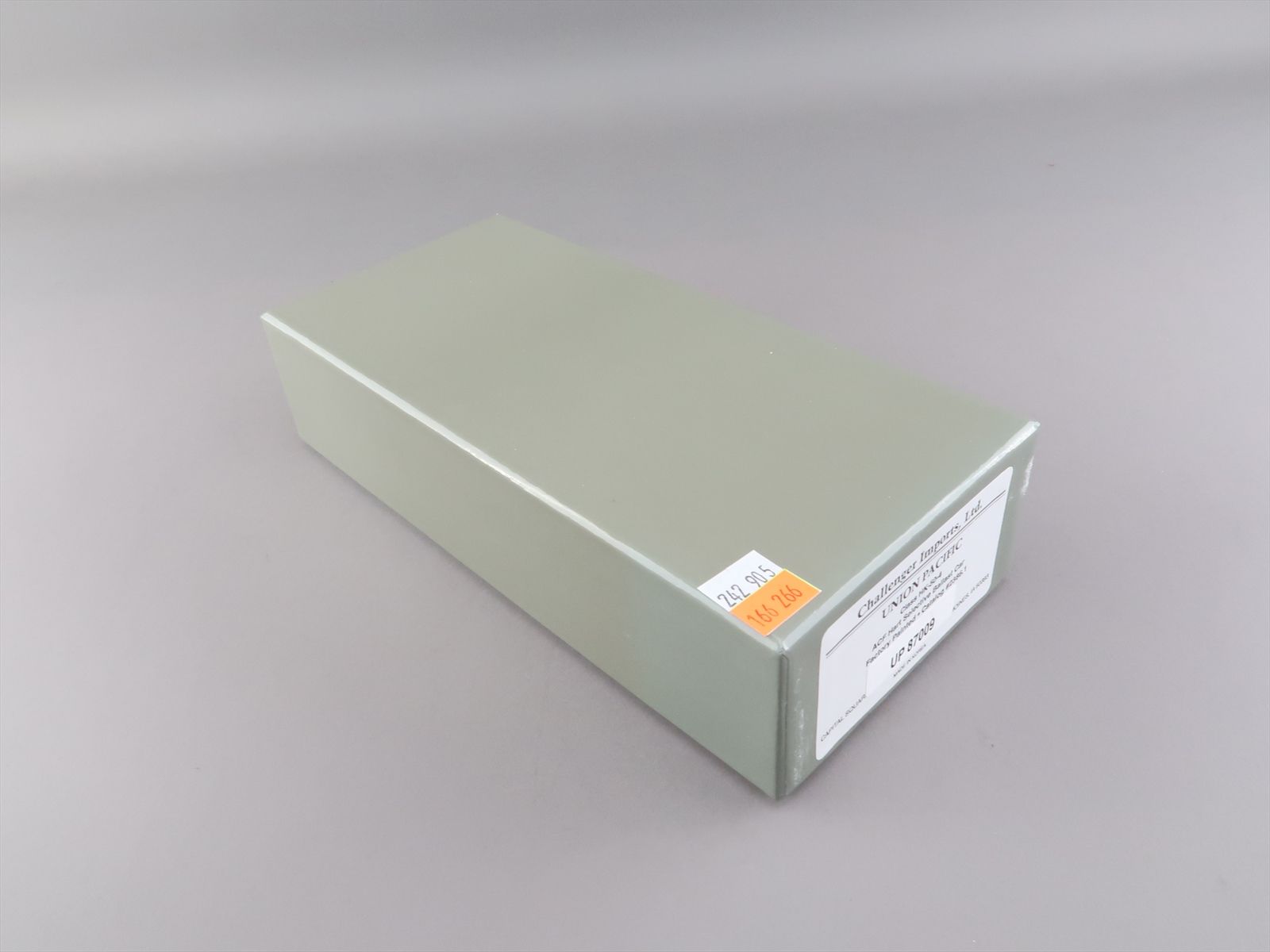 HO Brass Model - CIL 2386.1 UP Union Pacific HK-50-4 ACF Hart Selective ...