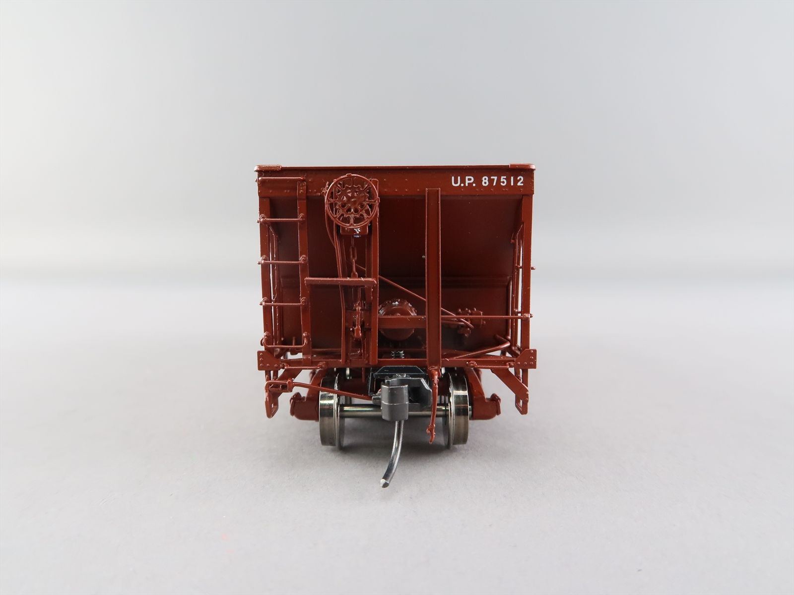 HO Brass Model - CIL 2386.1 UP Union Pacific HK-50-4 ACF Hart Selective ...