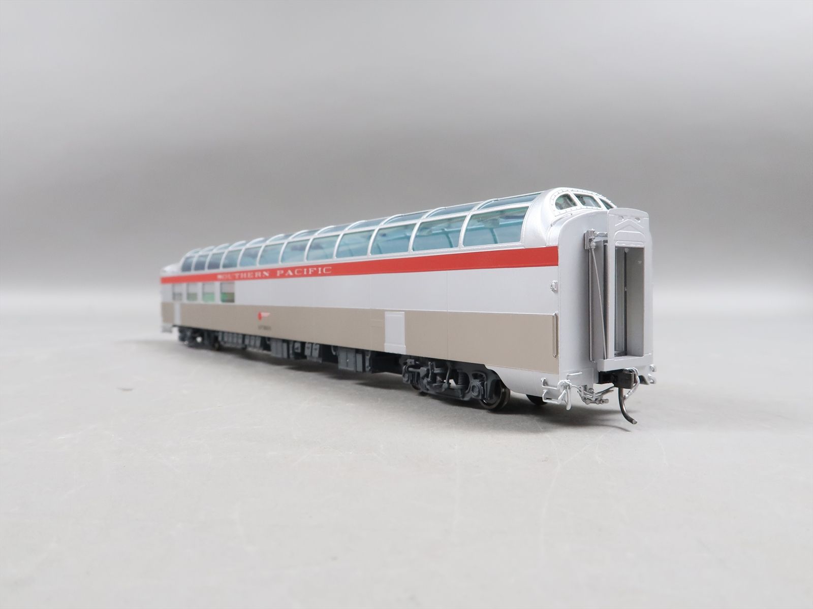 HO Brass Model - UTI 2002 SP Southern Pacific San Joaquin Daylight 8 ...