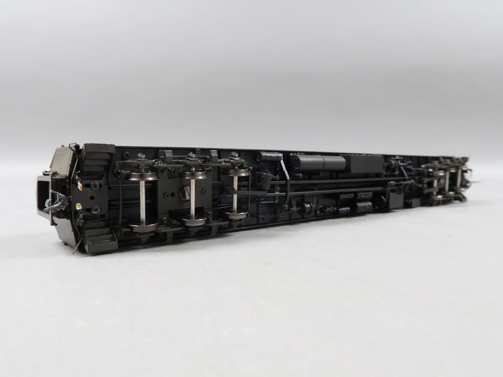 HO Brass Model - TCY 0986 UP / SP / C&NW Treasure Island Special ...