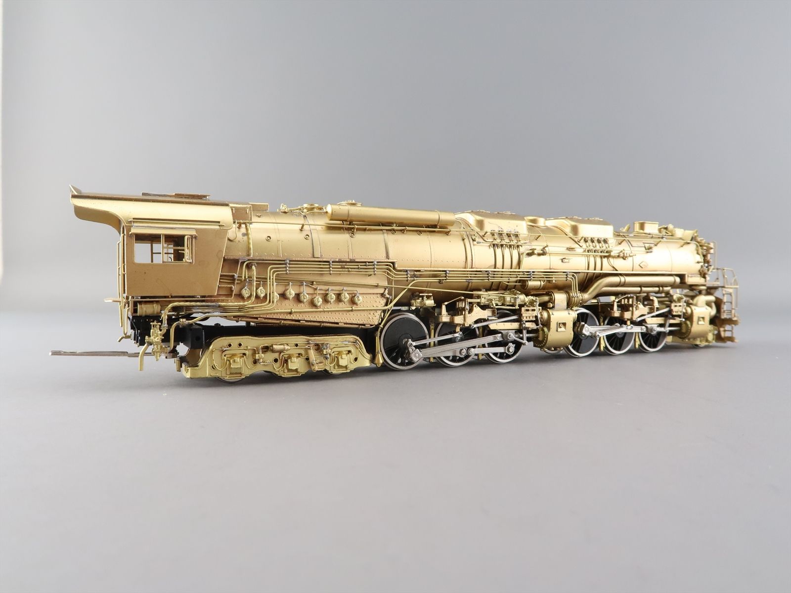 HO Brass Model - PFM Crown C&O Chesapeake & Ohio Allegheny H-8 2-6-6-6 ...