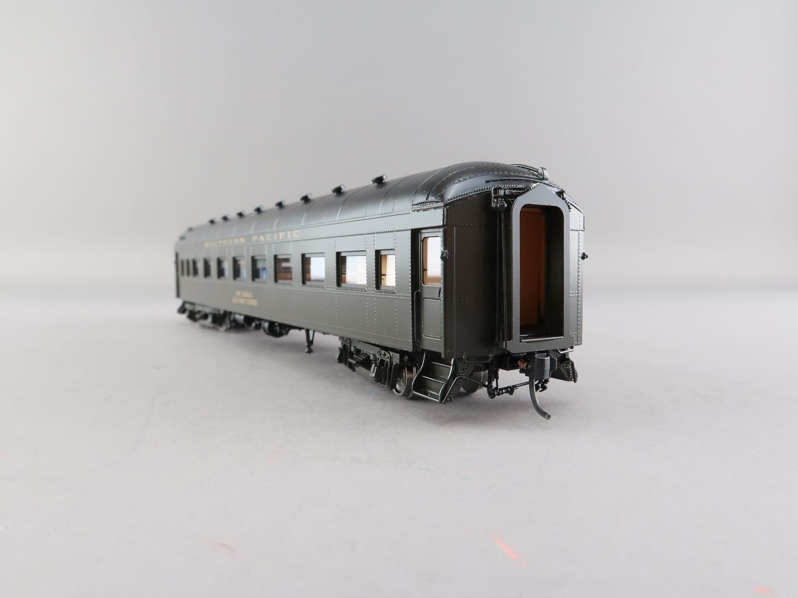 HO Brass Model - TCY 0962.1 SP Southern Pacific All Day Lunch Car Diner #10503 - F/P - 2009 Run ...