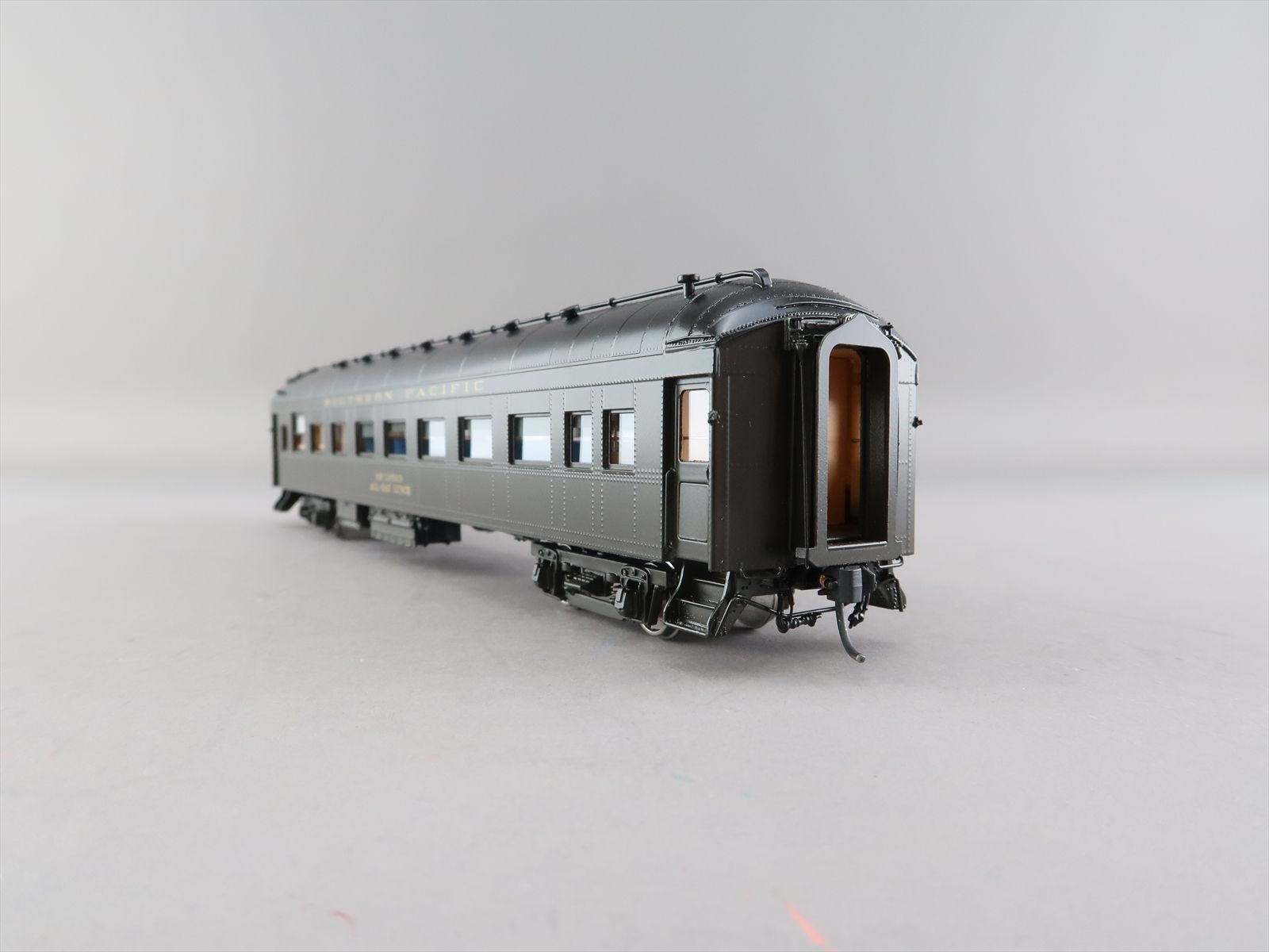 HO Brass Model - TCY 0962.1 SP Southern Pacific All Day Lunch Car Diner ...