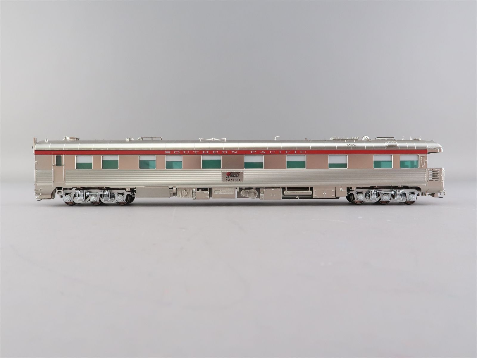 HO Brass Model - TCY 1158.1 SP Southern Pacific Official Car Chairman ...