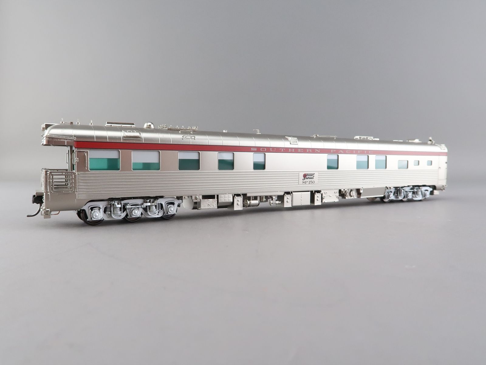 HO Brass Model - TCY 1158.1 SP Southern Pacific Official Car Chairman ...