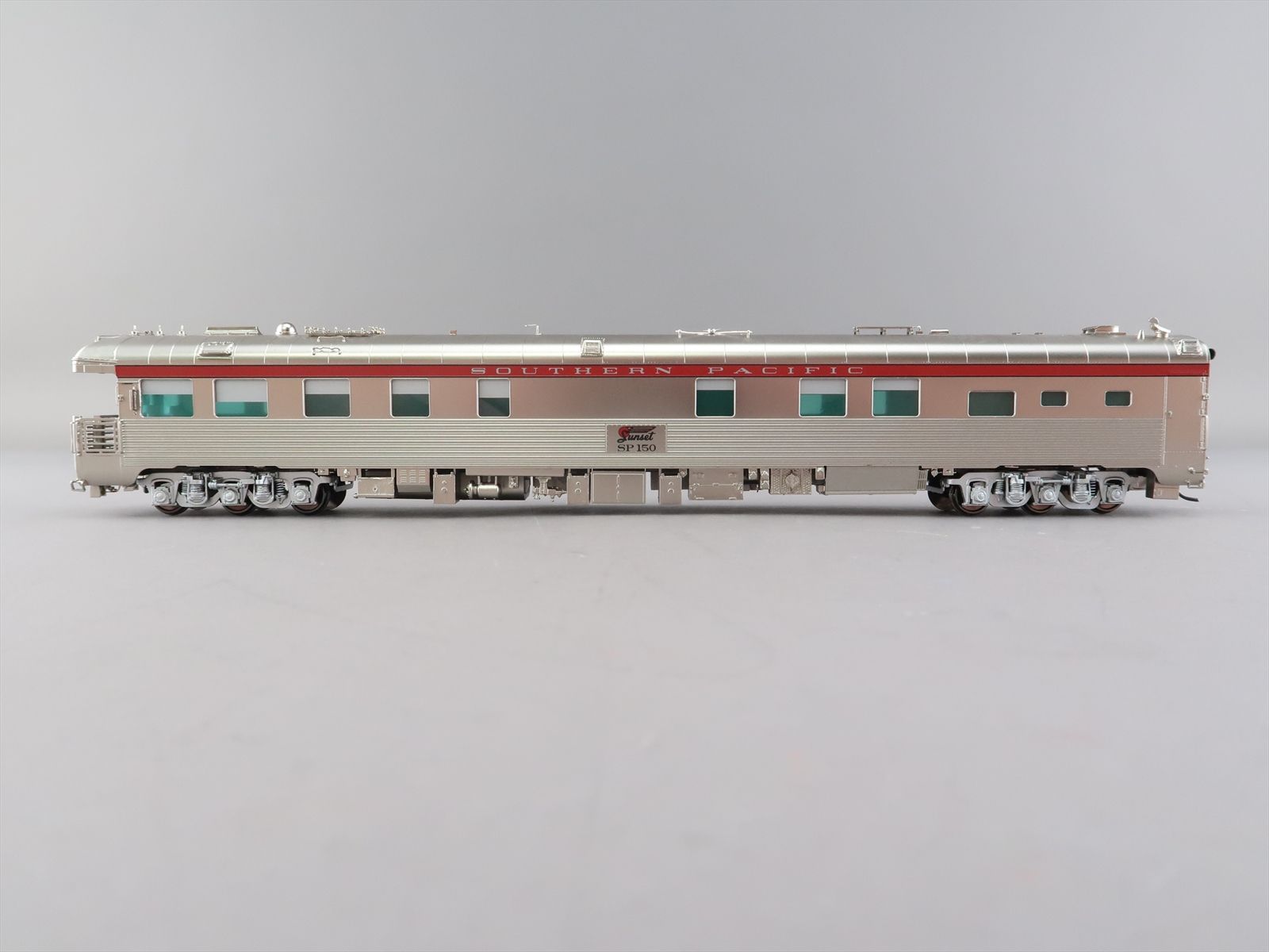 HO Brass Model - TCY 1158.1 SP Southern Pacific Official Car Chairman ...
