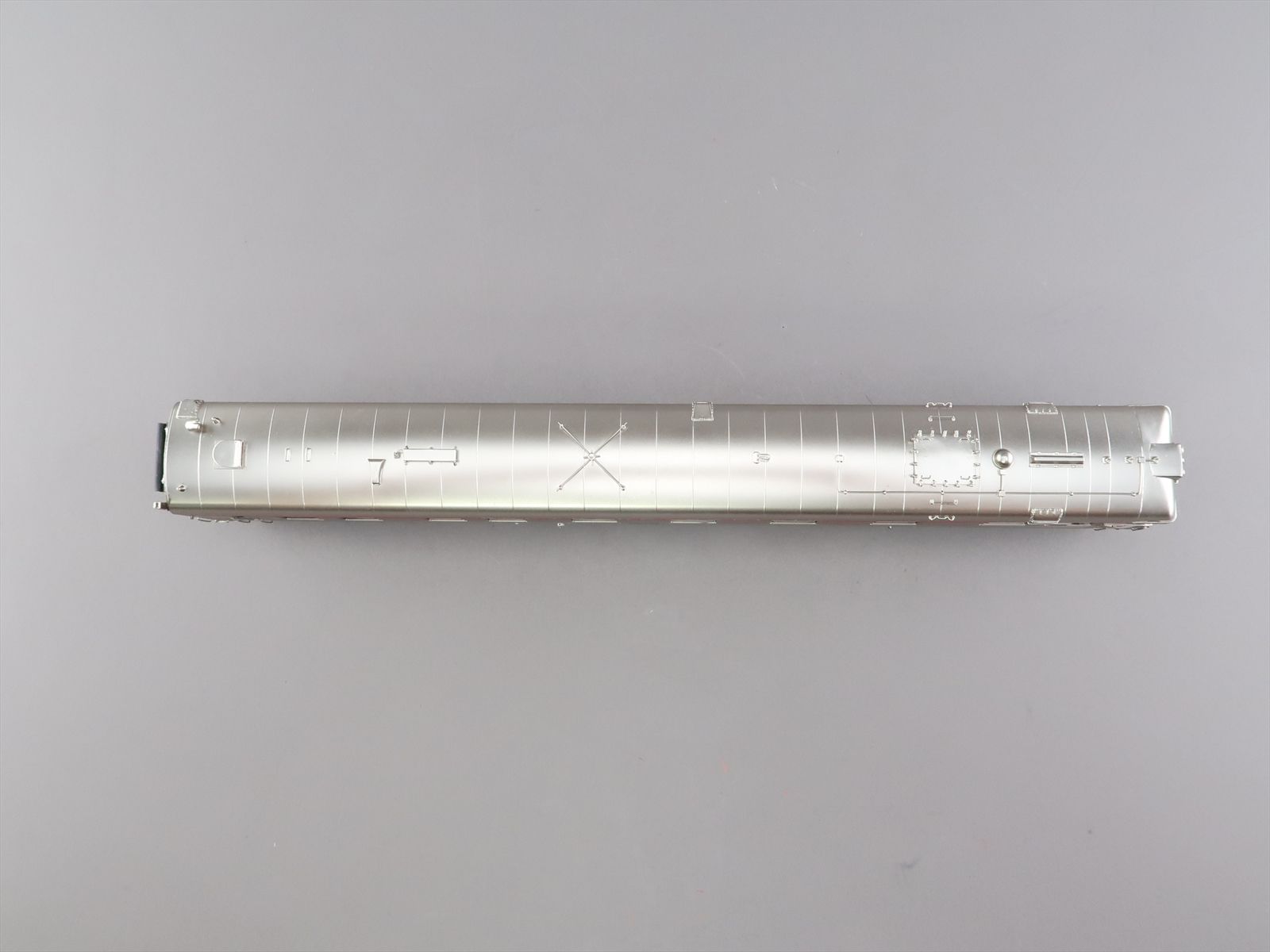 HO Brass Model - TCY 1158.1 SP Southern Pacific Official Car Chairman of the Board #150 - F/P ...