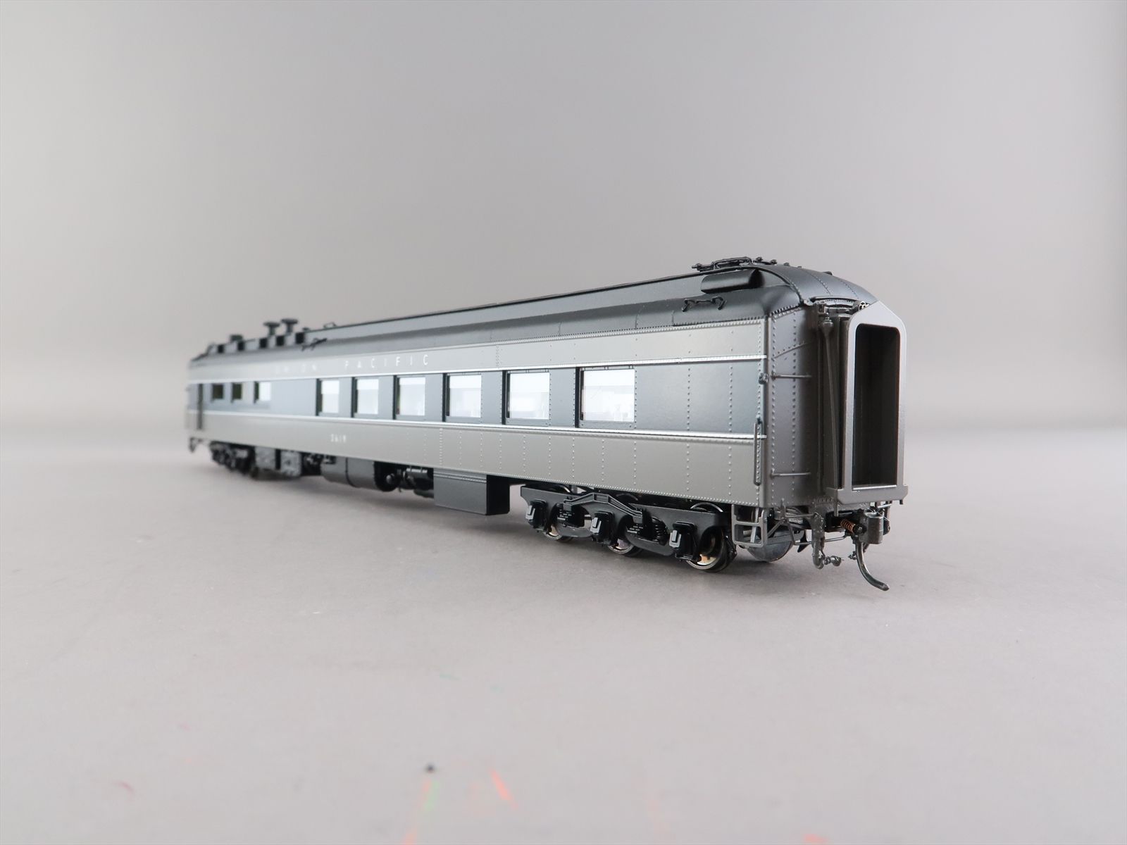 HO Brass Model - TCY 1363.1 UP Union Paciifc HW 36 Seat Diner #3619 - F ...