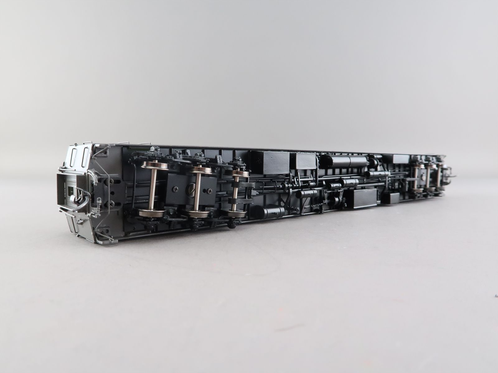 HO Brass Model - TCY 1363.1 UP Union Paciifc HW 36 Seat Diner #3619 - F ...