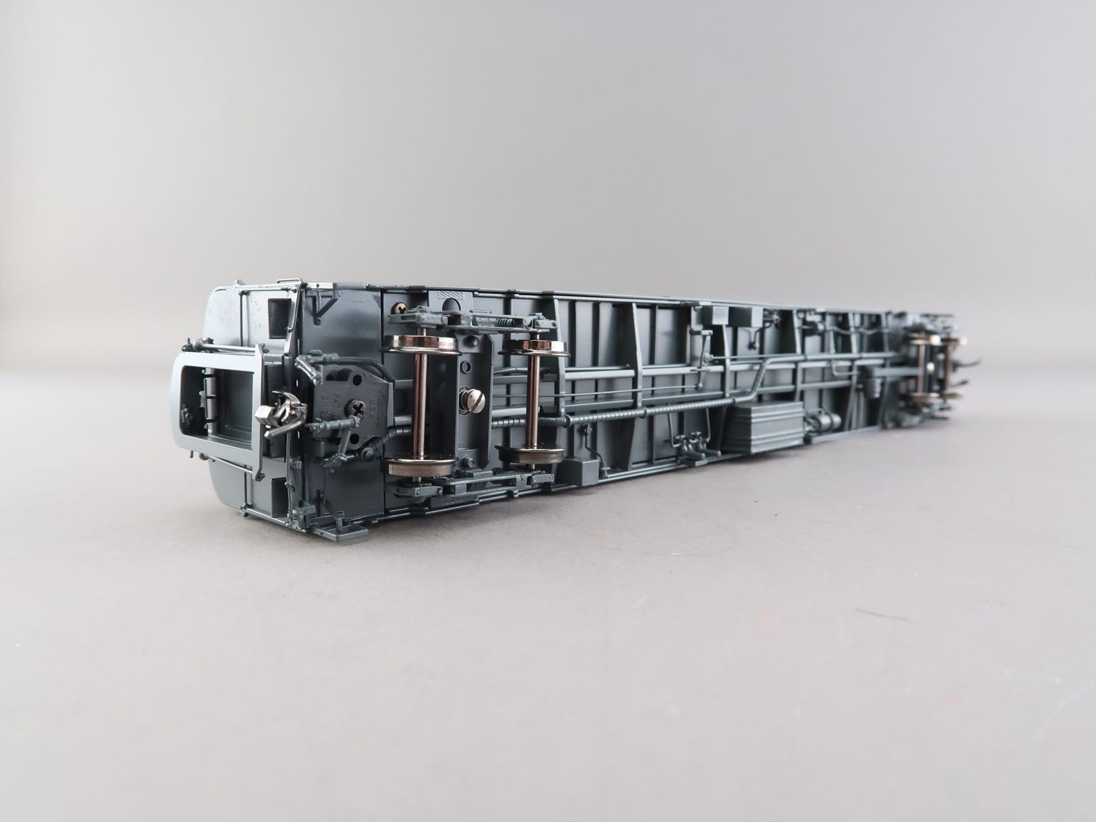 HO Brass Model - UTI 1027-10 SP Southern Pacific Economy Baggage Car ...