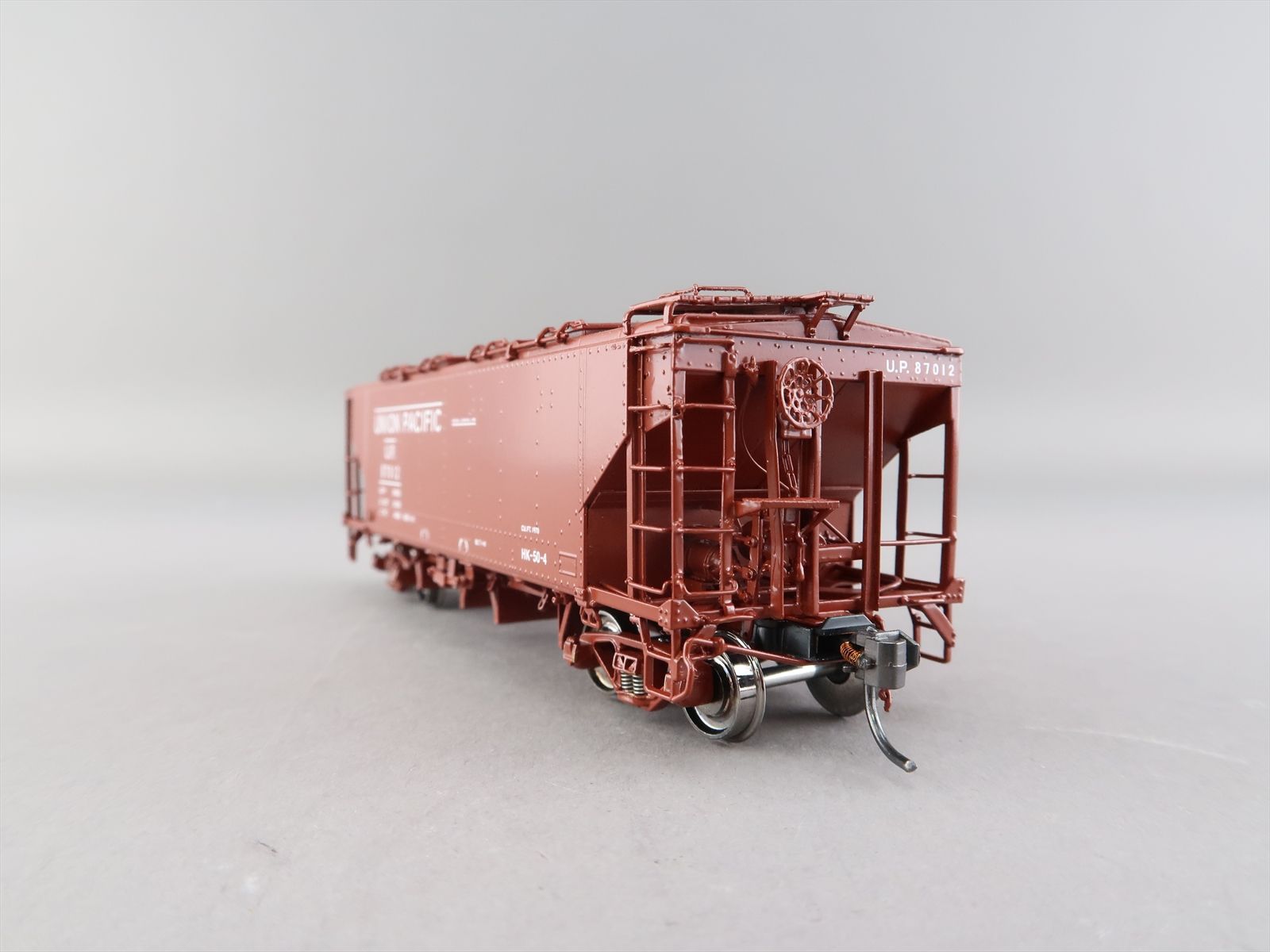 HO Brass Model - CIL 2387.1 UP Union Pacific ACF Hart Ballast Car ...
