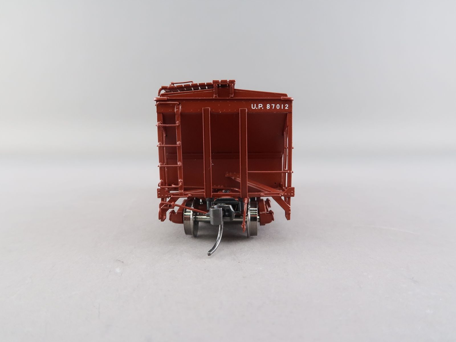 HO Brass Model - CIL 2387.1 UP Union Pacific ACF Hart Ballast Car ...