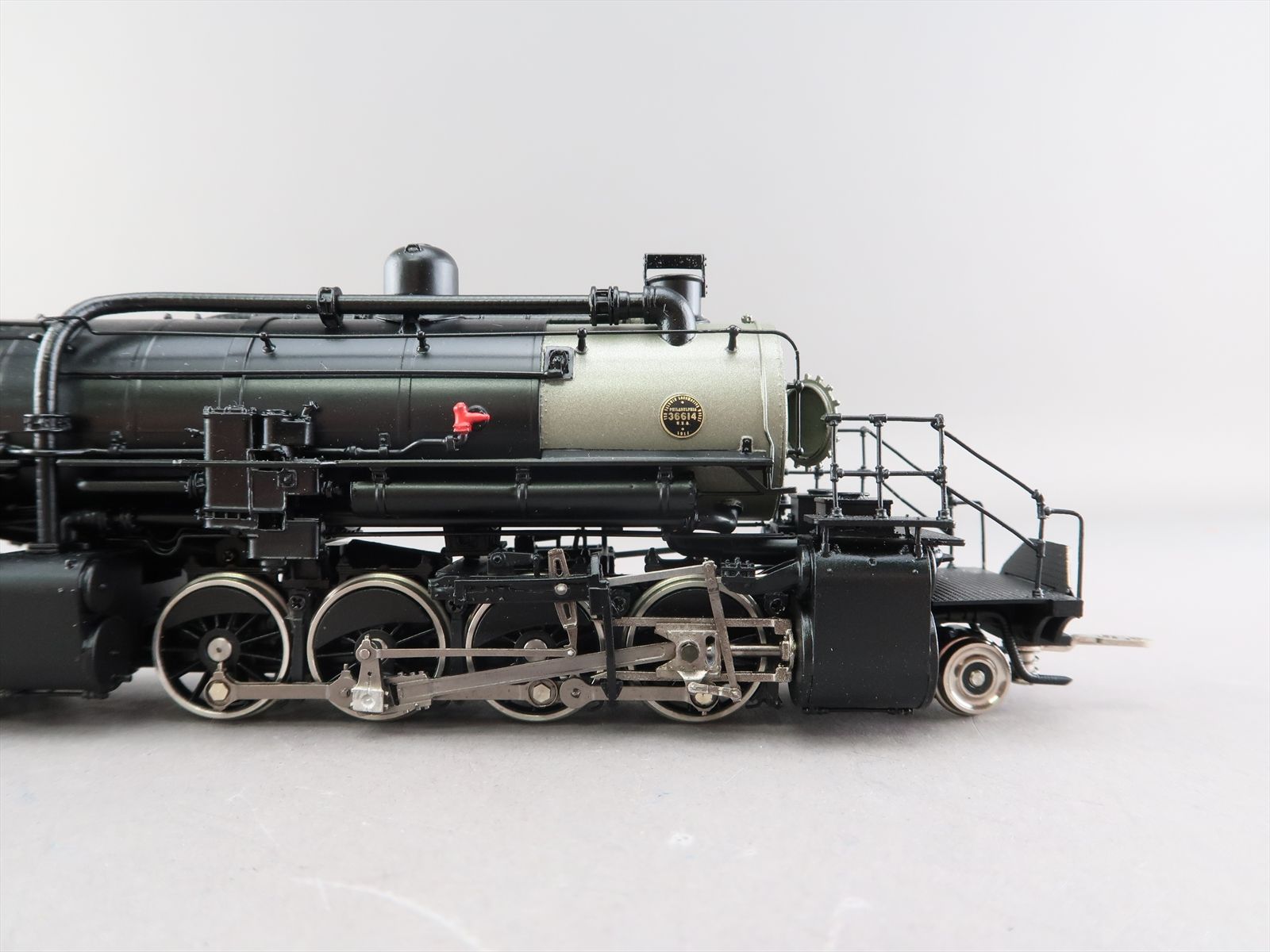 HO Brass Model – TCY 3007 SP Southern Pacific AC-2 2-8-8-2 Cab Forward ...