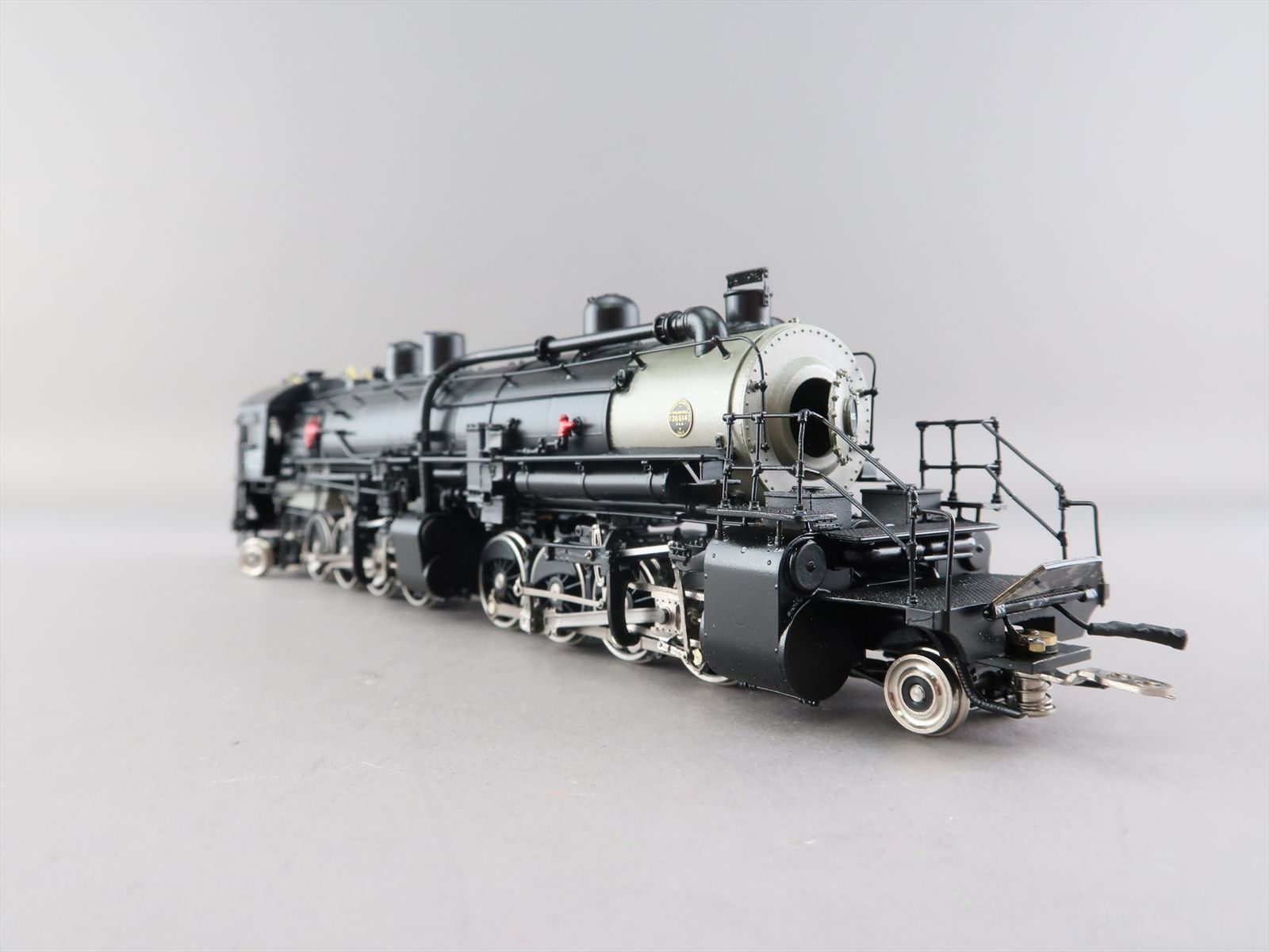 HO Brass Model – TCY 3007 SP Southern Pacific AC-2 2-8-8-2 Cab Forward ...