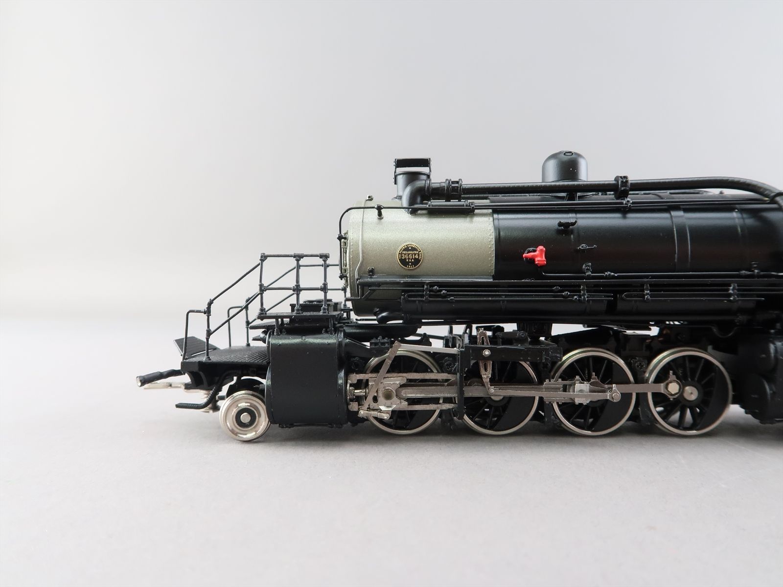 HO Brass Model – TCY 3007 SP Southern Pacific AC-2 2-8-8-2 Cab Forward ...
