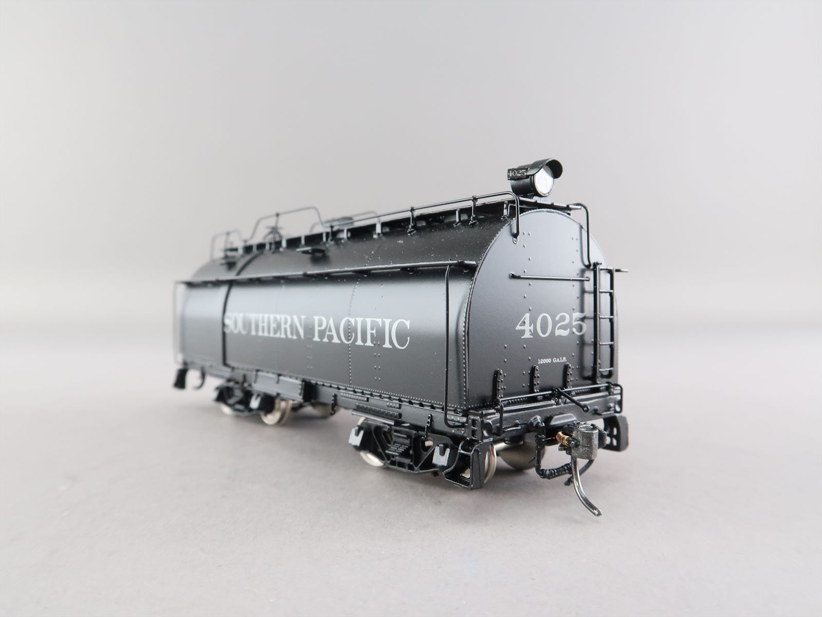 HO Brass Model – TCY 3007 SP Southern Pacific AC-2 2-8-8-2 Cab Forward ...
