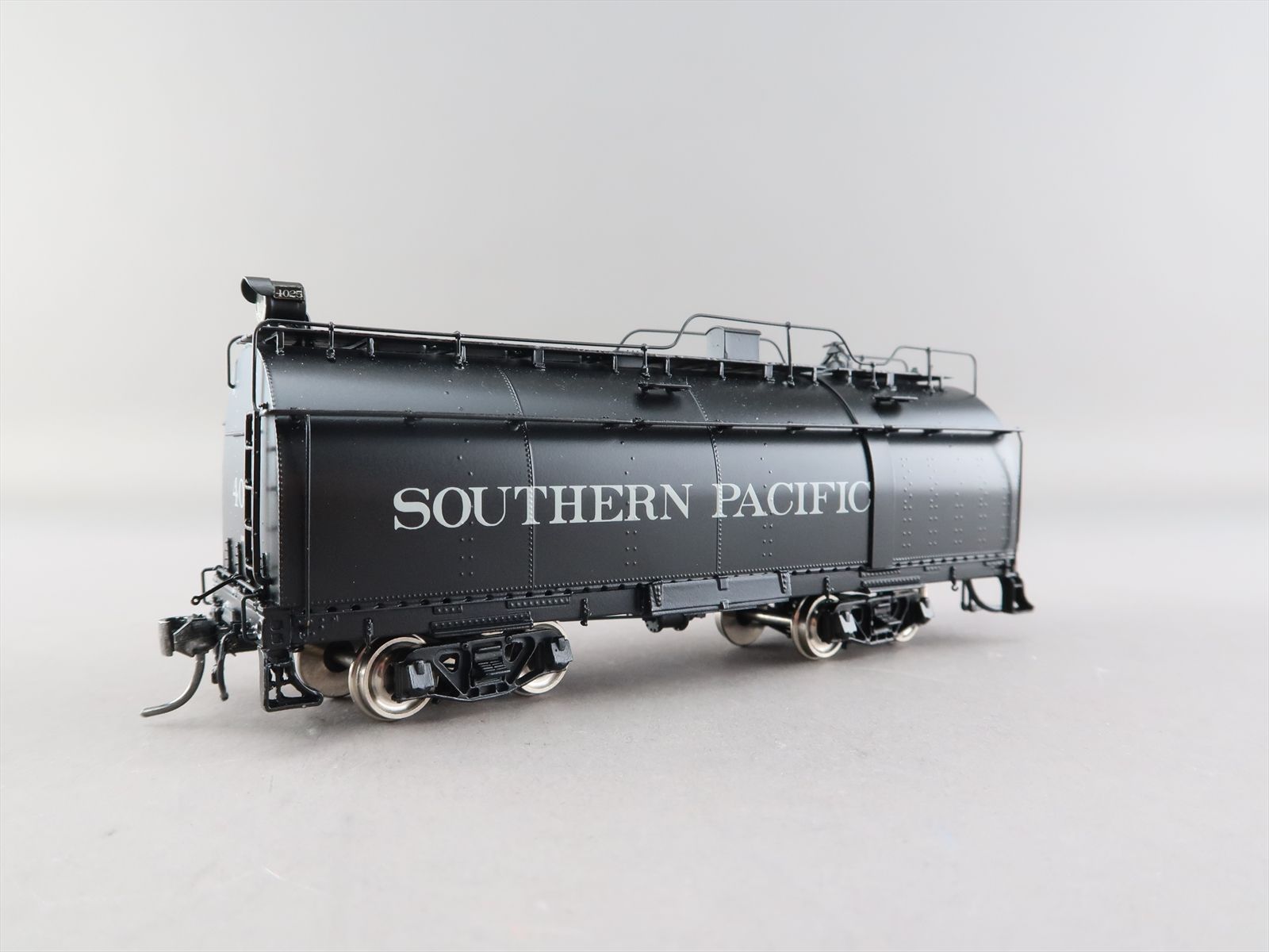 HO Brass Model – TCY 3007 SP Southern Pacific AC-2 2-8-8-2 Cab Forward ...