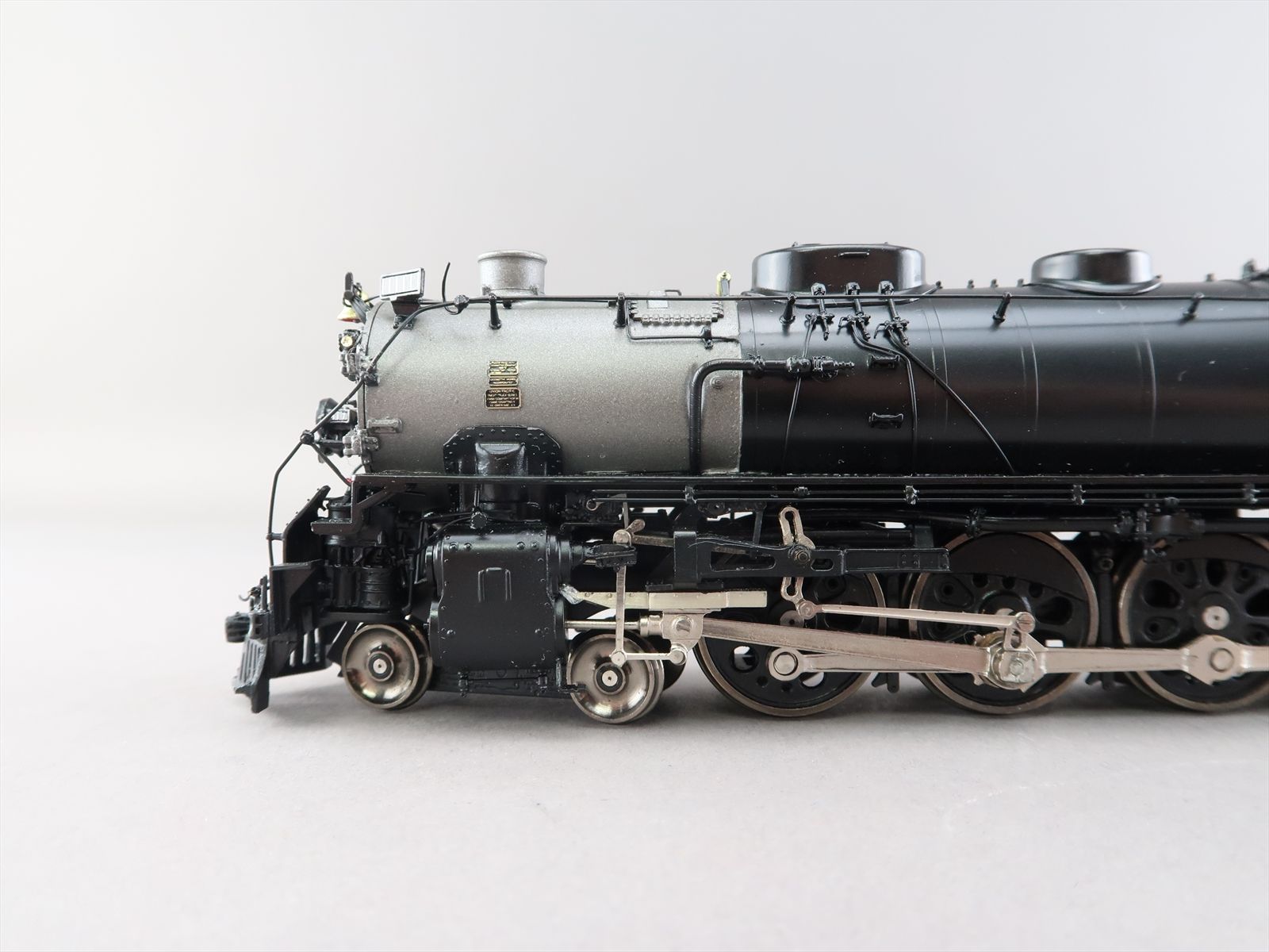 HO Brass Model - OMI 4529.1 UP Union Pacific FEF-1 4-8-4 Coal Semi ...