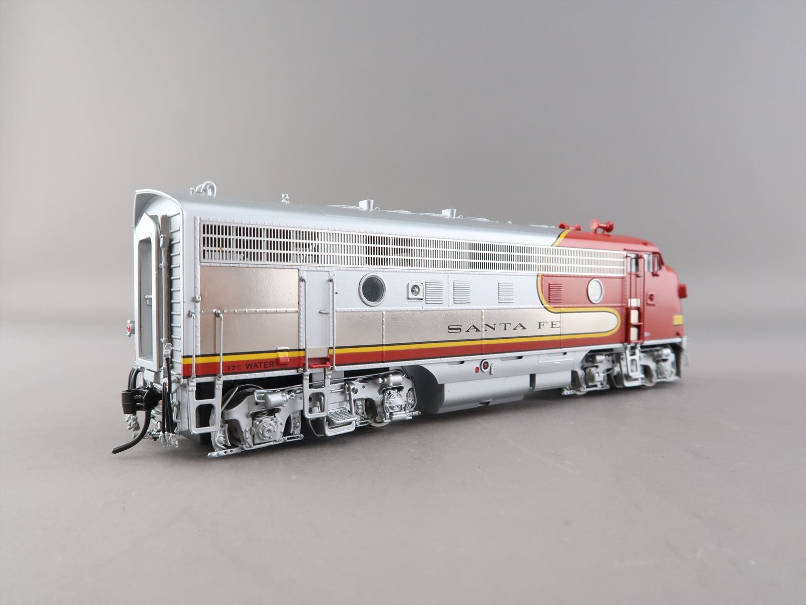 HO Brass Model - CIL 2279.1 AT&SF Santa Fe F7 F7A F7B A-B-B-A Set #37 ...