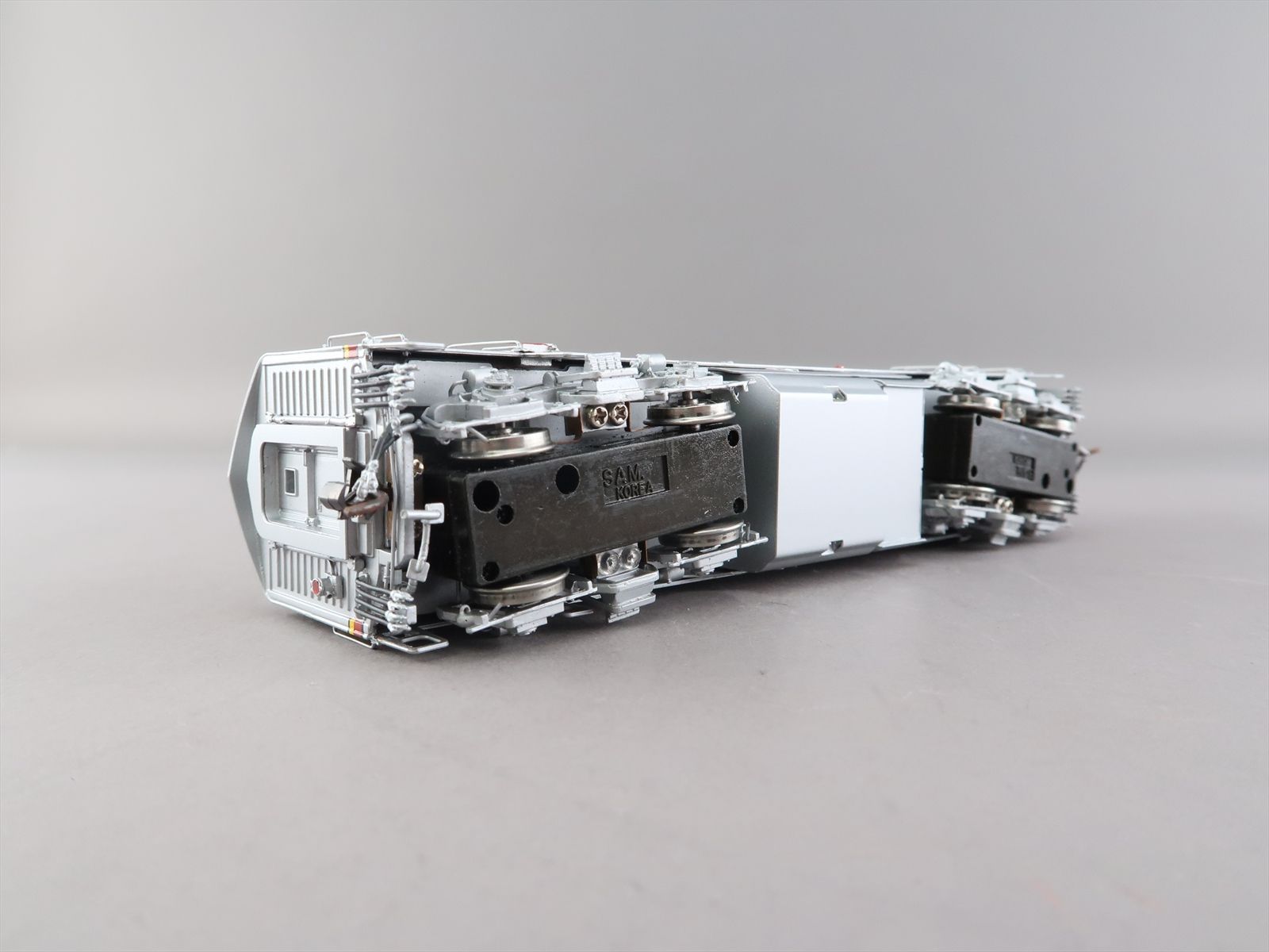 HO Brass Model - CIL 2279.1 AT&SF Santa Fe F7 F7A F7B A-B-B-A Set #37 ...