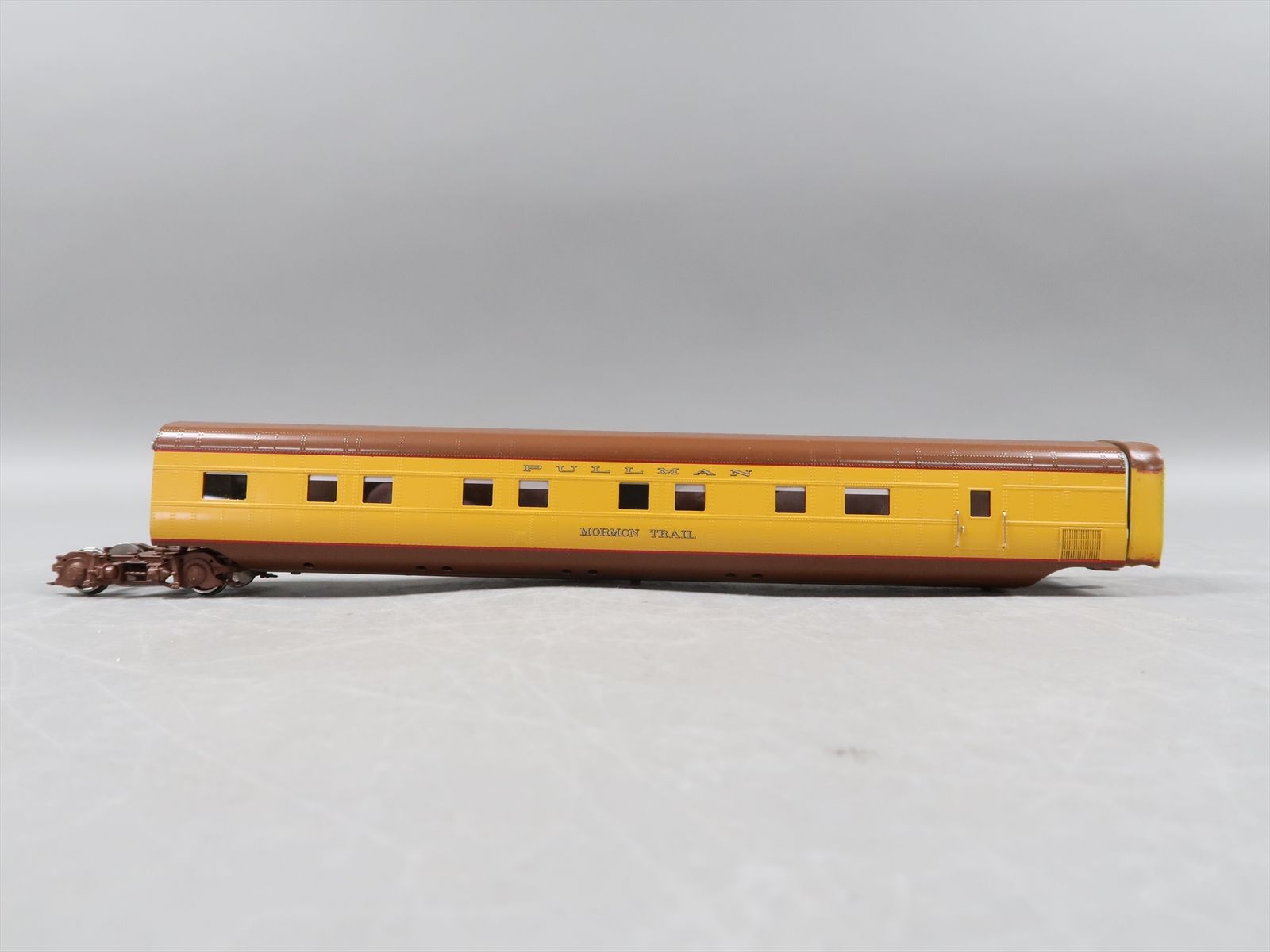 HO Brass Model - TCY 1394 UP Union Pacific M10002 1936 COLA City of Los ...