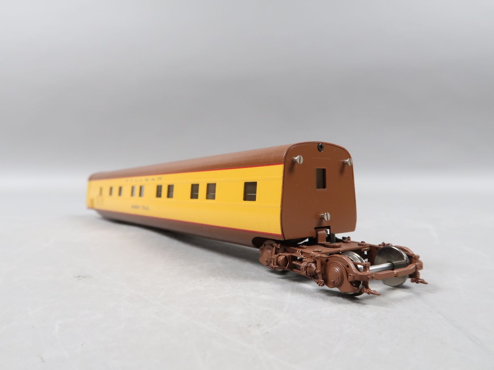 HO Brass Model - TCY 1394 UP Union Pacific M10002 1936 COLA City of Los ...