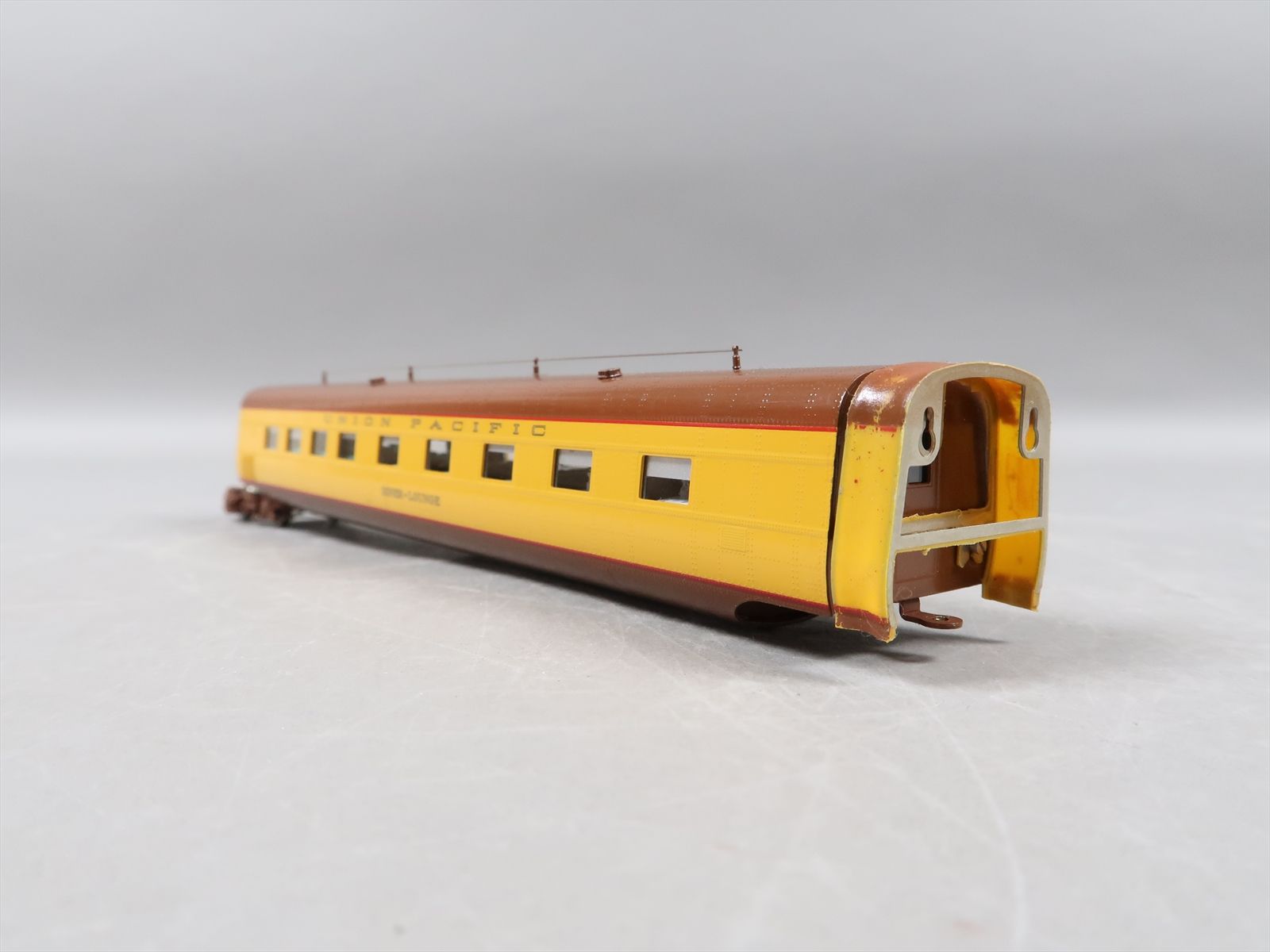 HO Brass Model - TCY 1394 UP Union Pacific M10002 1936 COLA City of Los ...