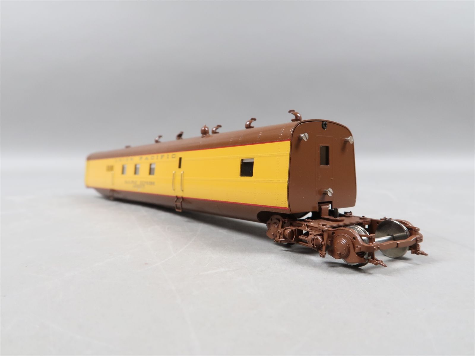 HO Brass Model - TCY 1394 UP Union Pacific M10002 1936 COLA City of Los ...