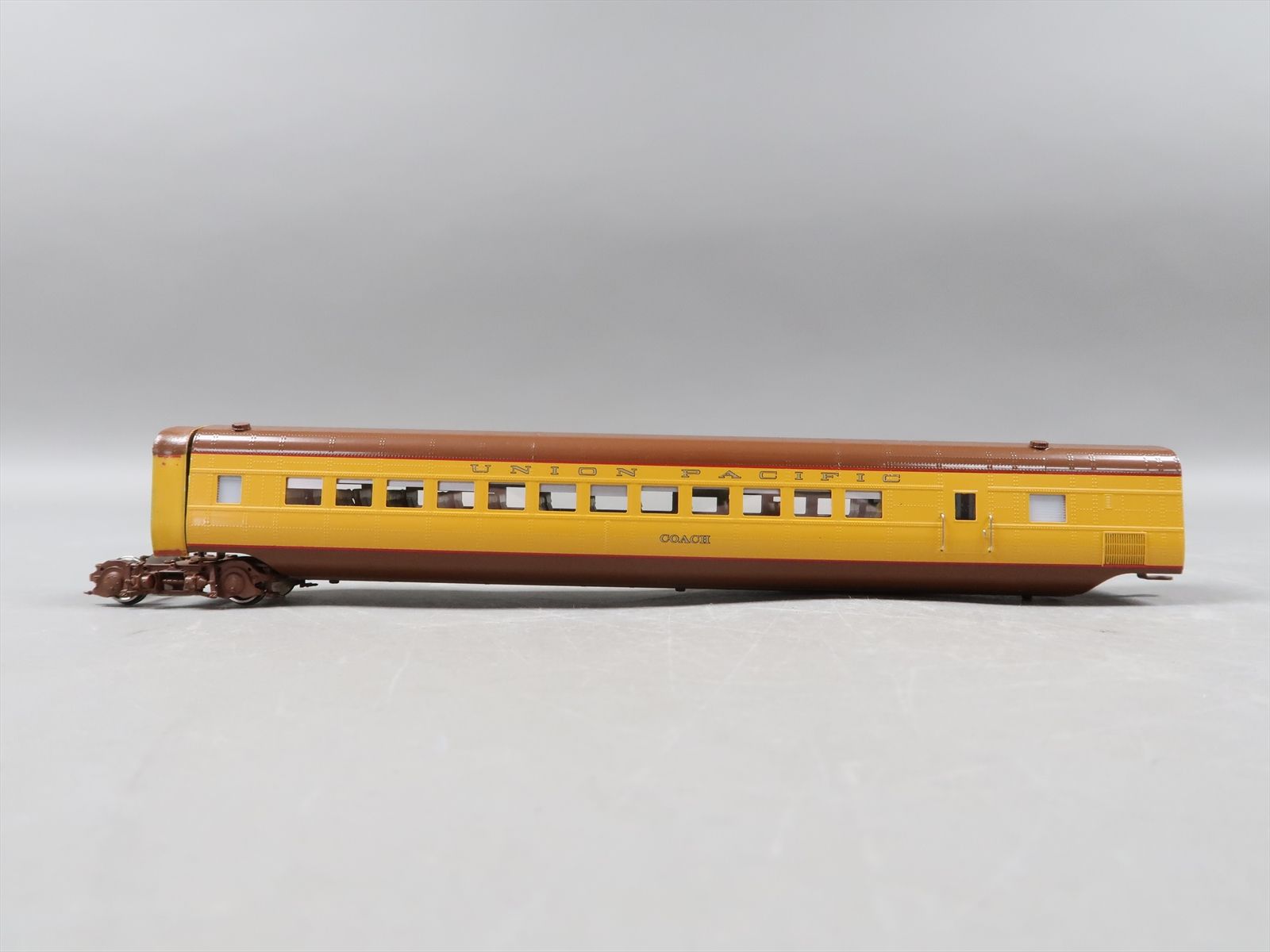 HO Brass Model - TCY 1394 UP Union Pacific M10002 1936 COLA City of Los ...