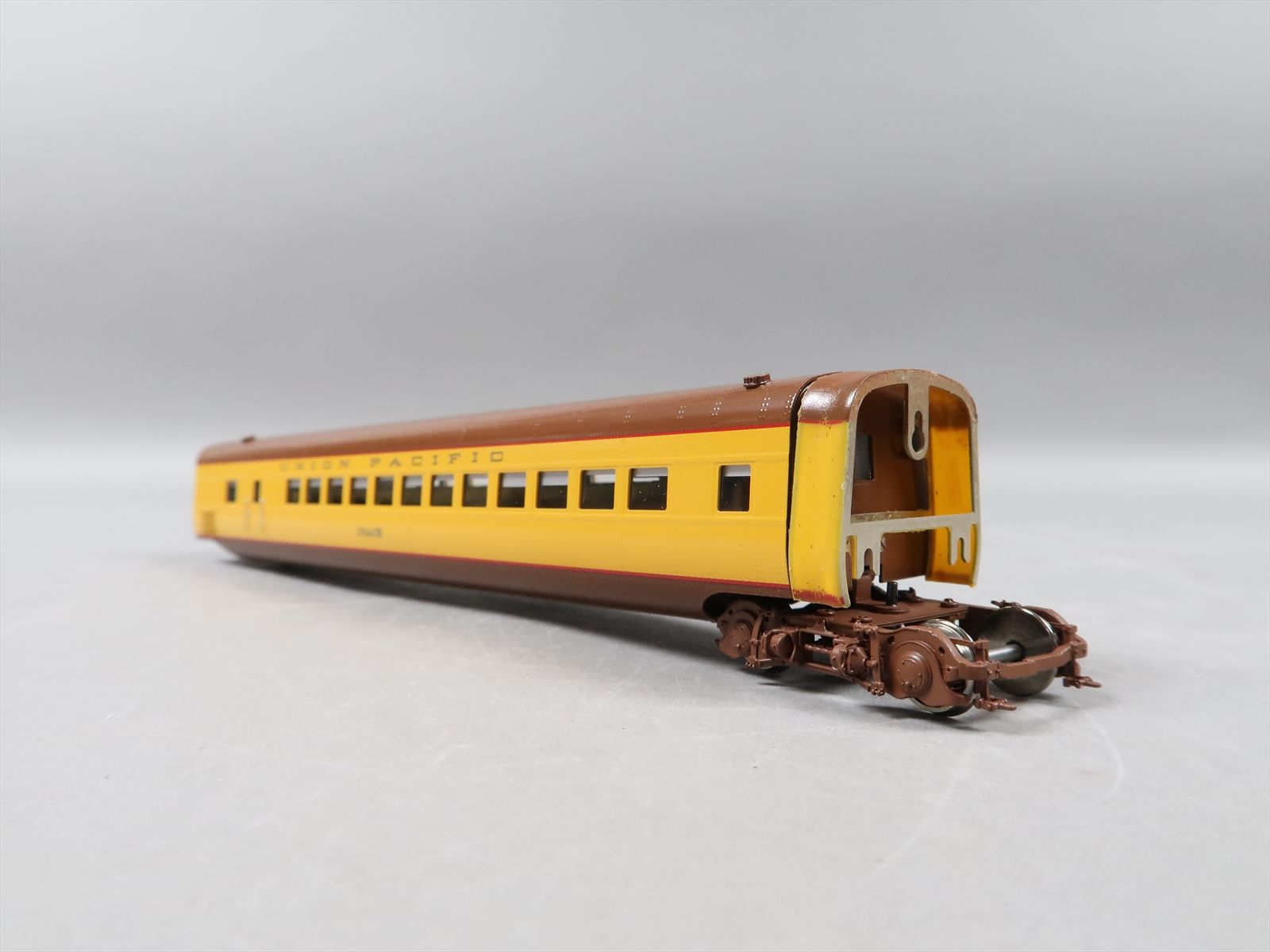 HO Brass Model - TCY 1394 UP Union Pacific M10002 1936 COLA City of Los ...