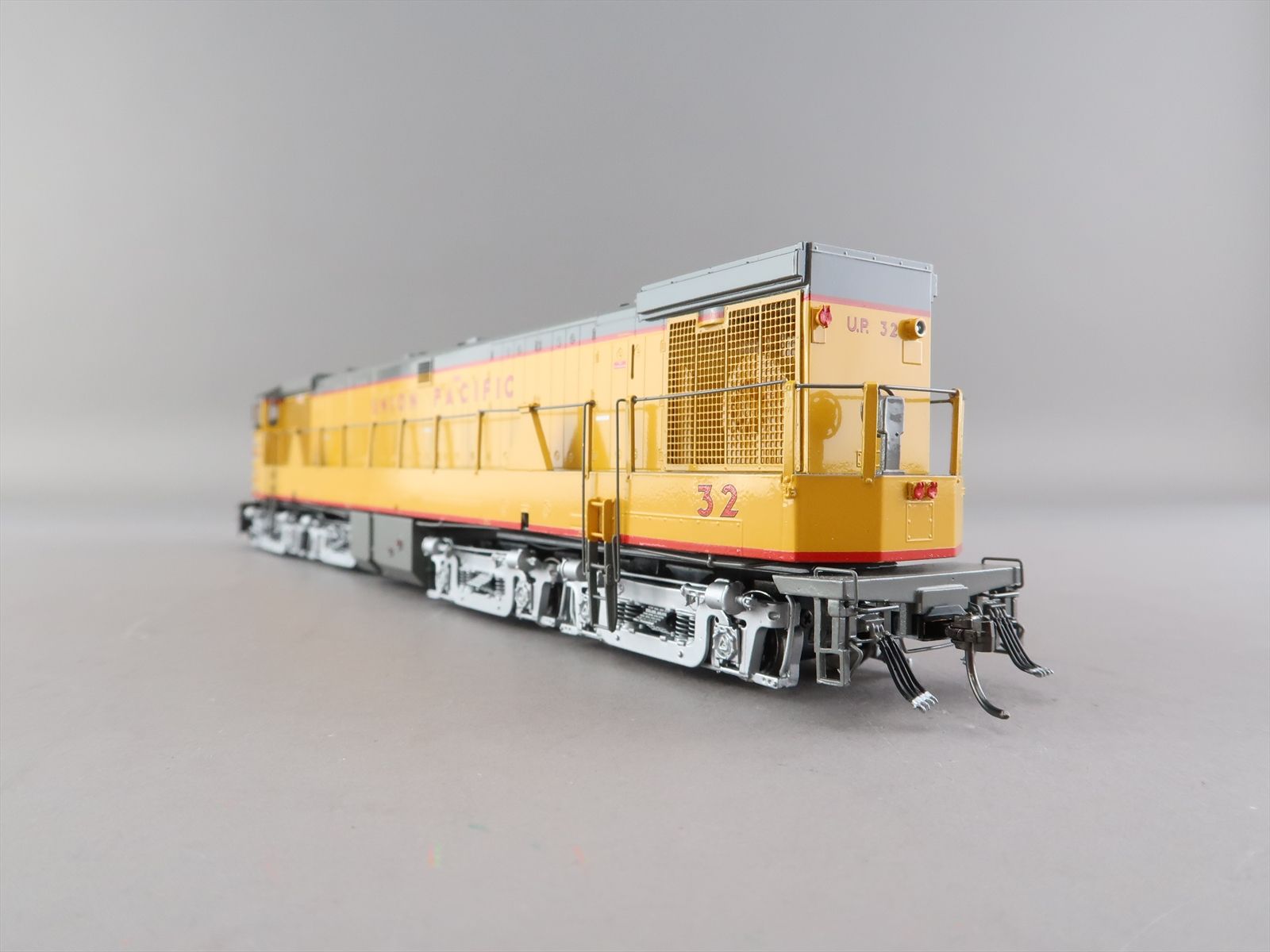 HO Brass Model - OMI 6420.1 UP Union Pacific U50D #32 - F/P - 2002 Run ...