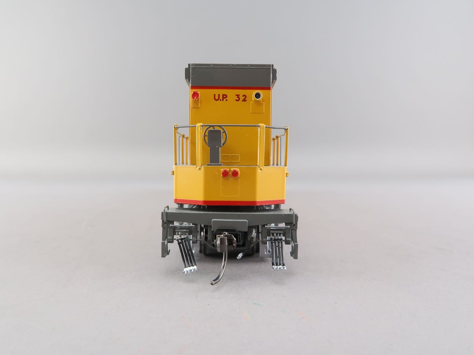 HO Brass Model - OMI 6420.1 UP Union Pacific U50D #32 - F/P - 2002 Run ...