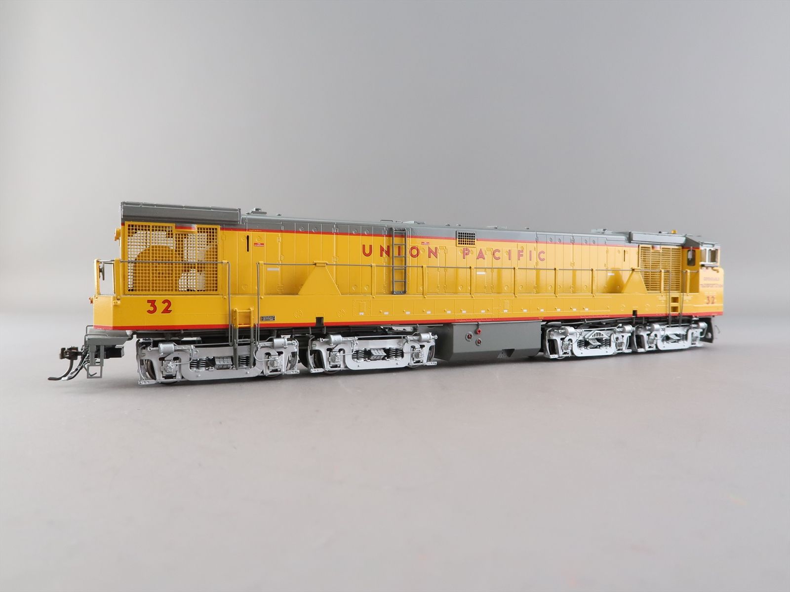 HO Brass Model - OMI 6420.1 UP Union Pacific U50D #32 - F/P - 2002 Run ...