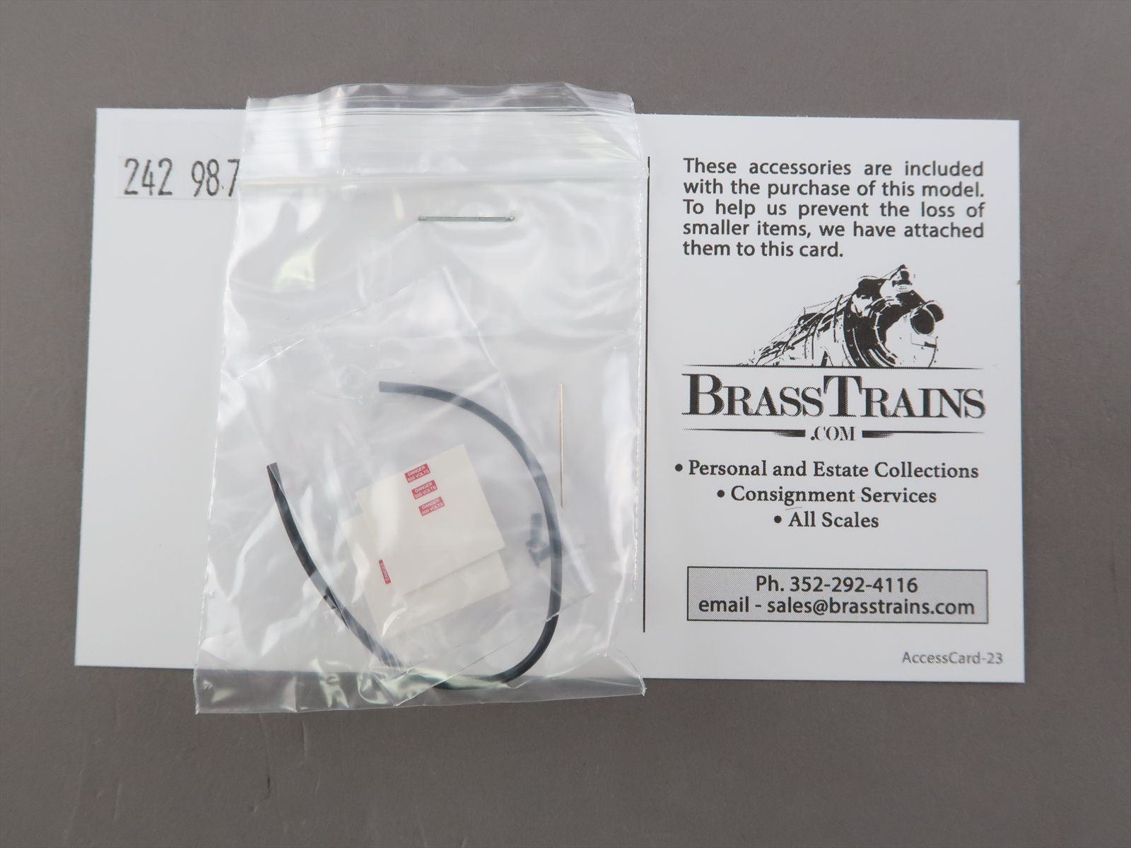 HO Brass Model - OMI 6420.1 UP Union Pacific U50D #32 - F/P - 2002 Run ...