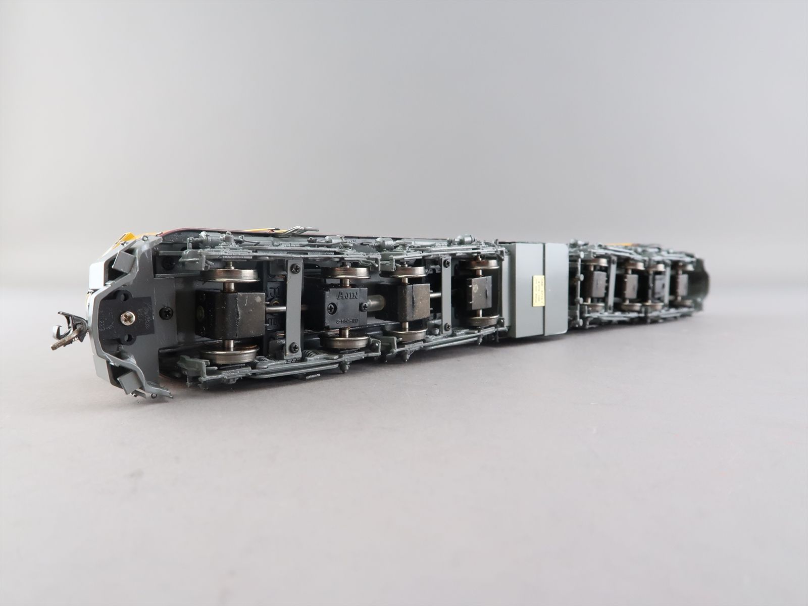 HO Brass Model - OMI 6715.1 UP Union Pacific Double Ended Gas Turbine ...