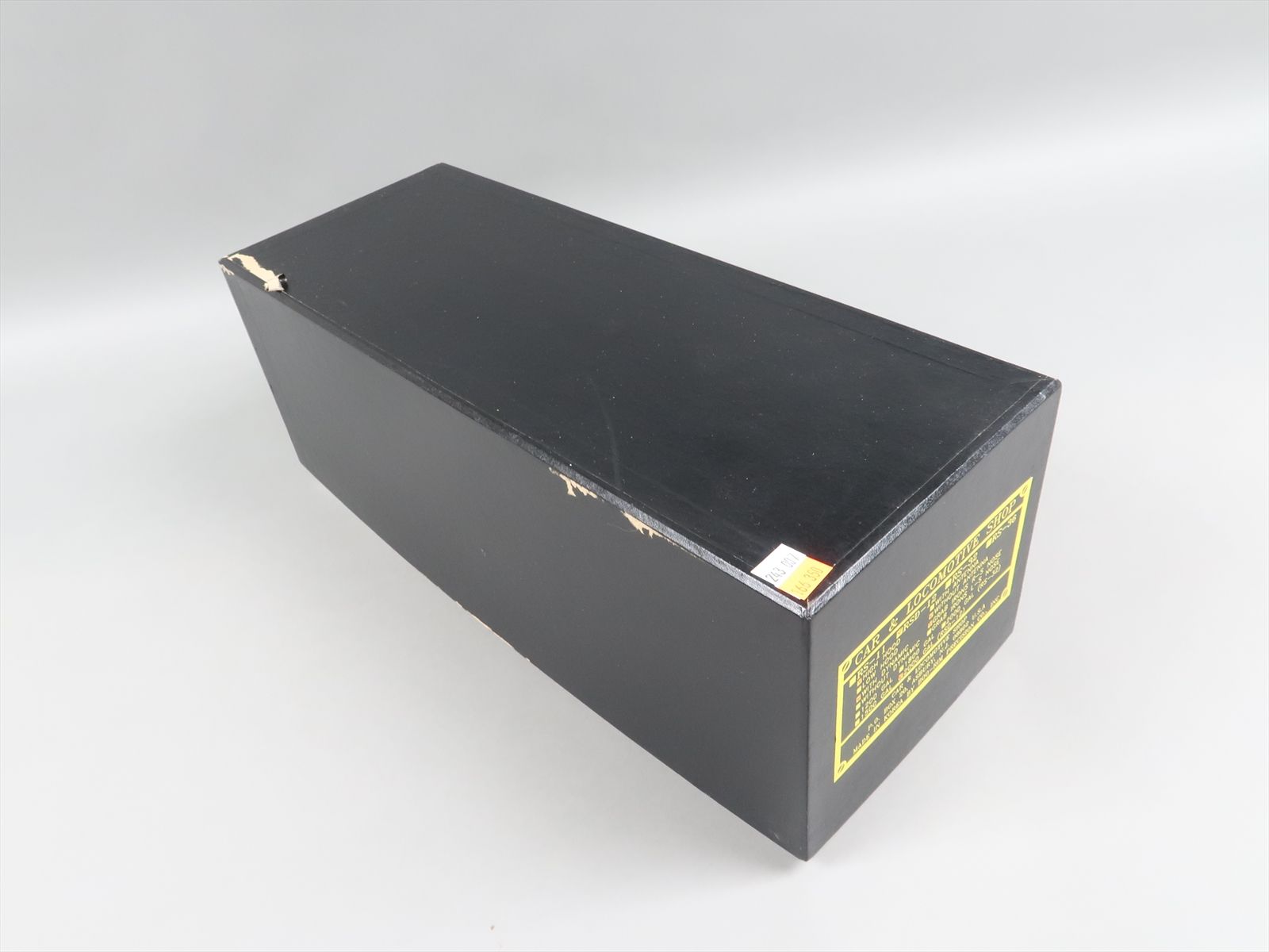 O Scale Brass Model - C&LS Car & Locomotive Shop RSD-12 PRR ...