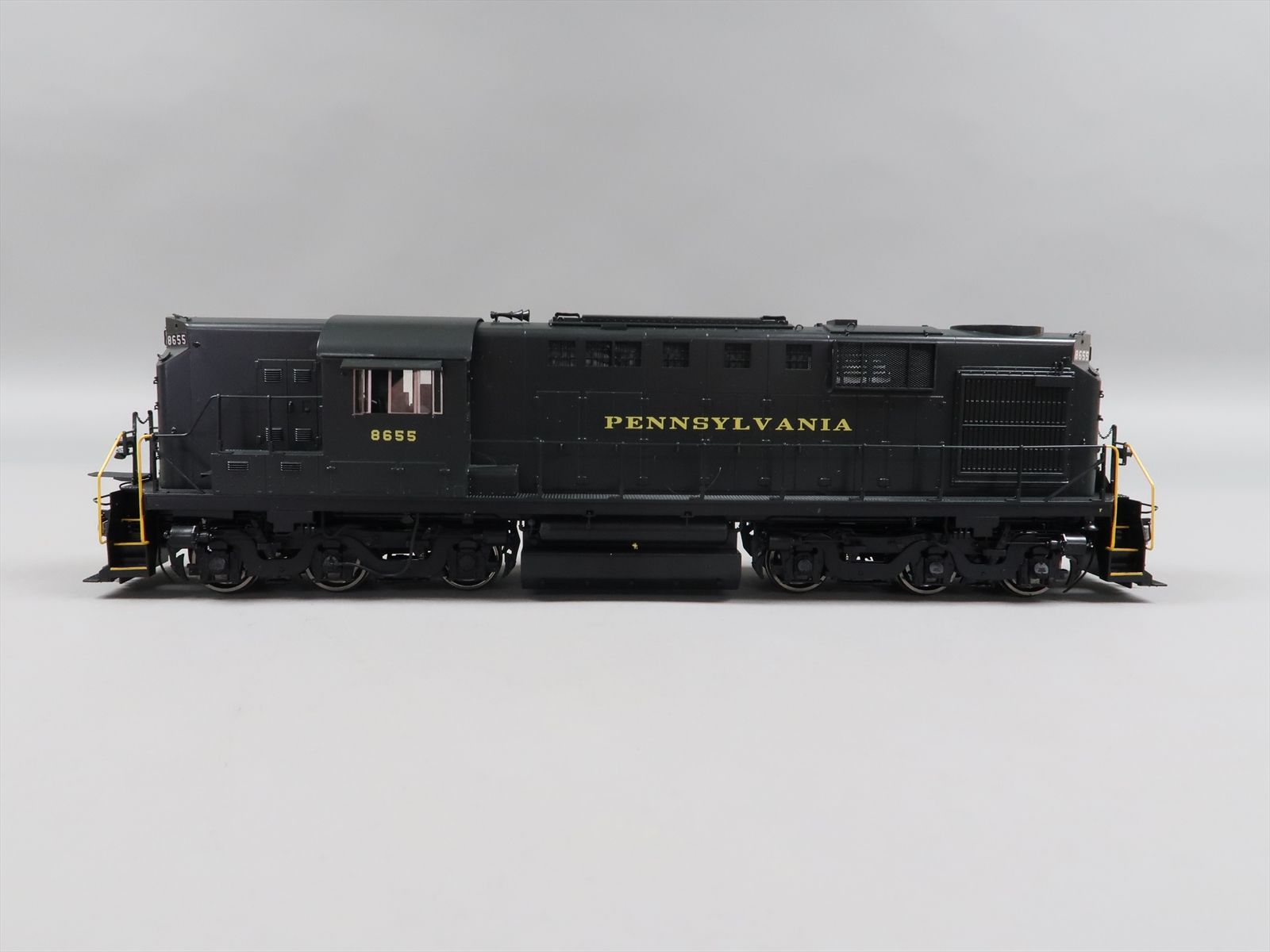 O Scale Brass Model - C&LS Car & Locomotive Shop RSD-12 PRR ...