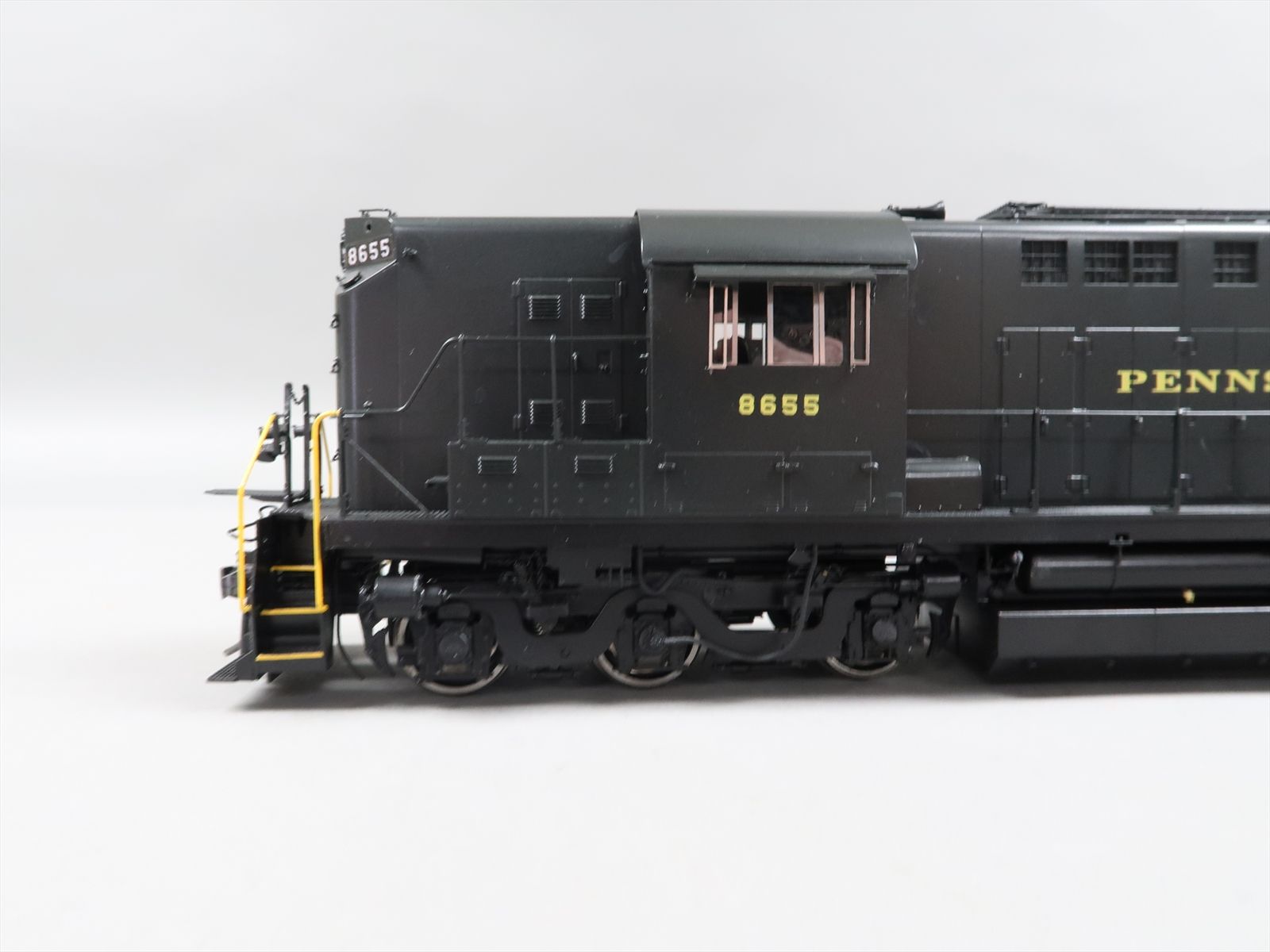 O Scale Brass Model - C&LS Car & Locomotive Shop RSD-12 PRR ...