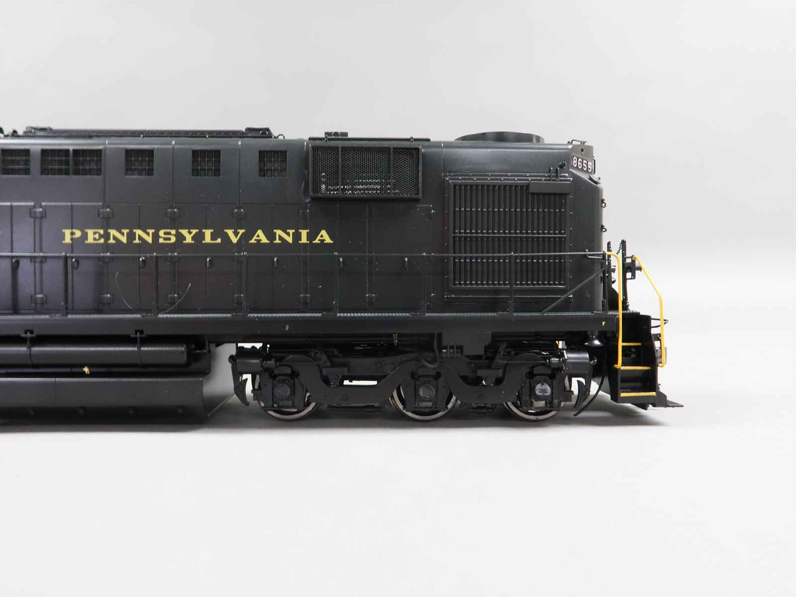 O Scale Brass Model - C&LS Car & Locomotive Shop RSD-12 PRR ...