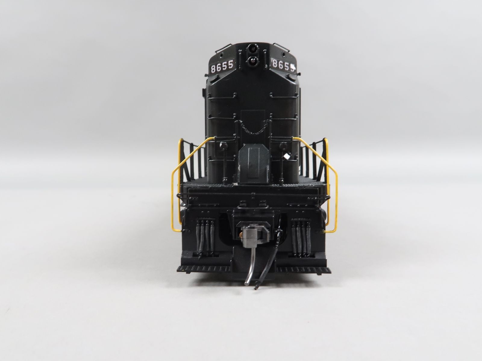 O Scale Brass Model - C&LS Car & Locomotive Shop RSD-12 PRR ...
