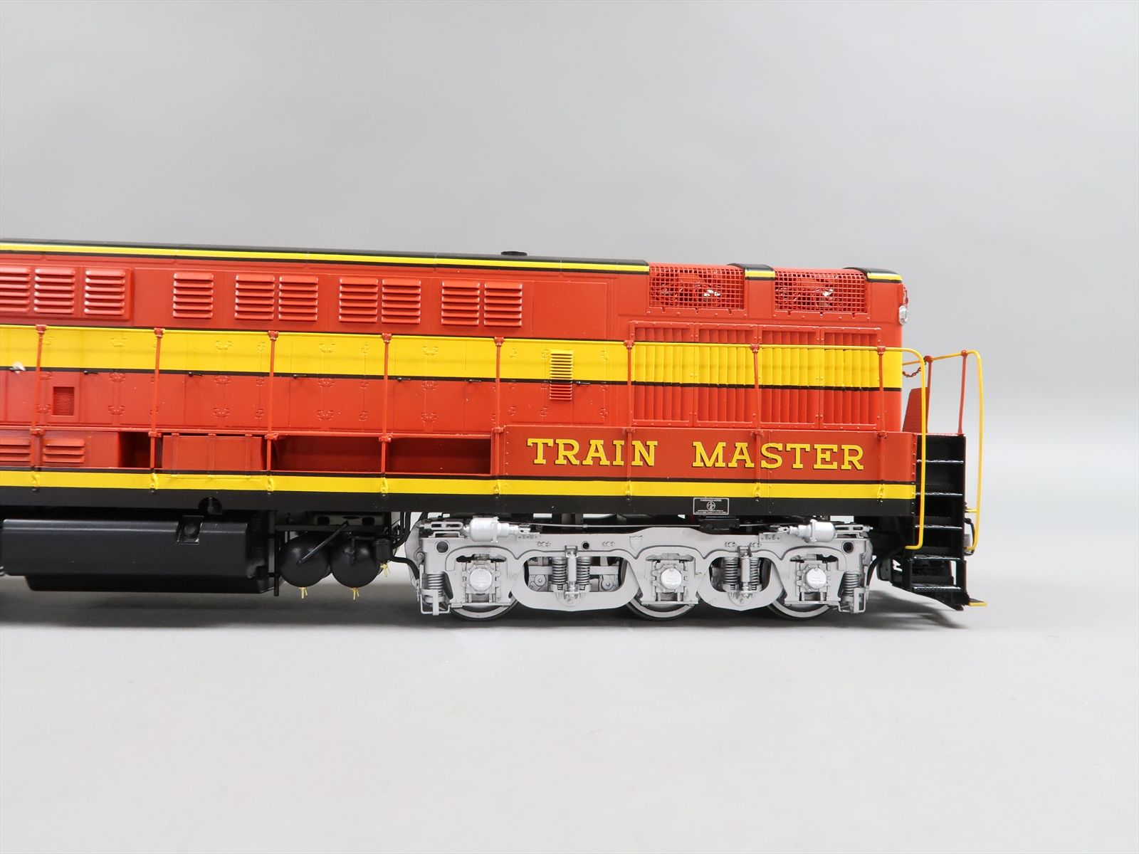 O Brass Model - C&LS F-M Fairbanks Morse Train Master Demo Demonstrator ...