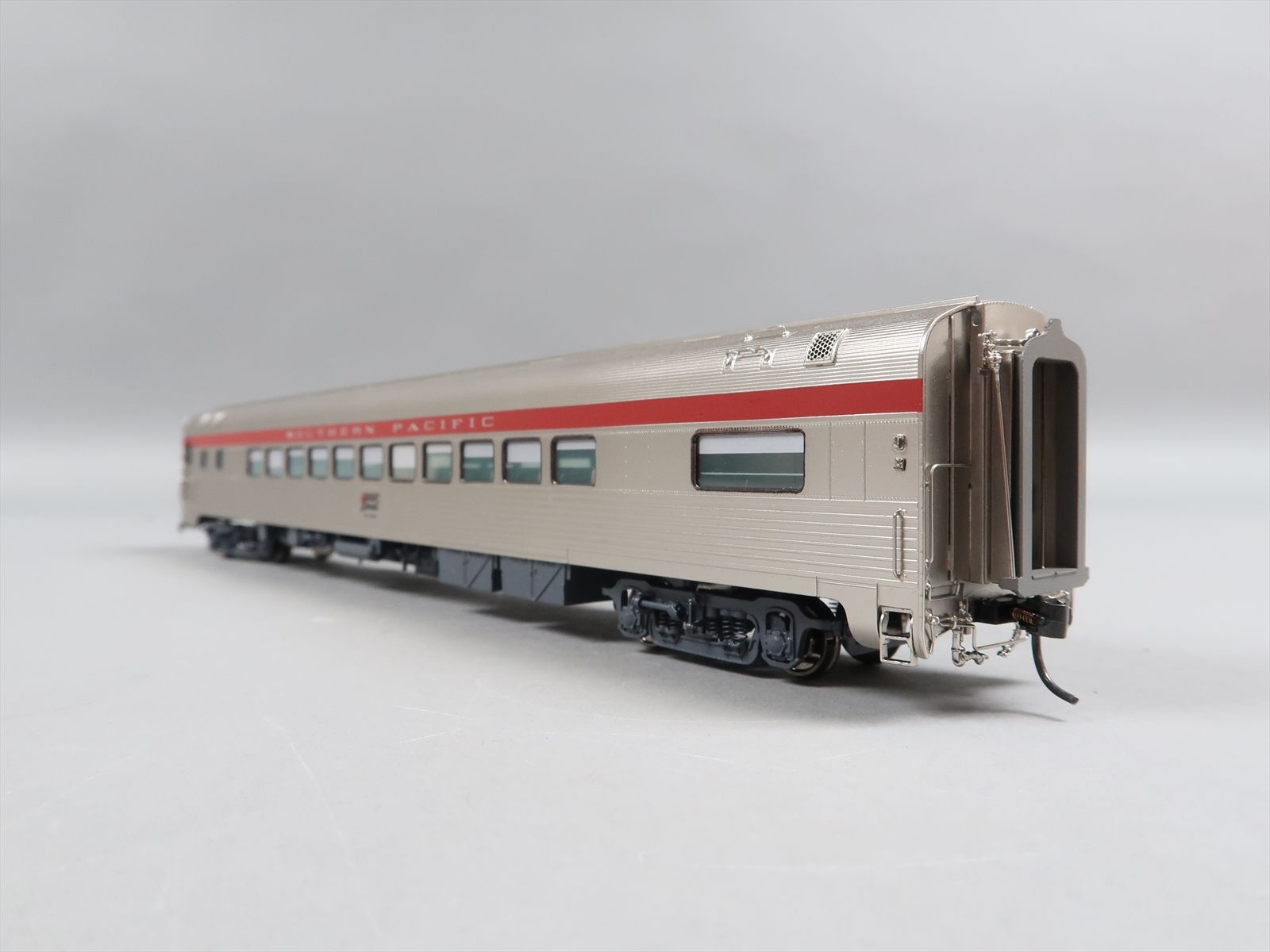 HO Brass Model - TCY 0942.2 SP Southern Pacific 1958 Sunset Limited 4 ...