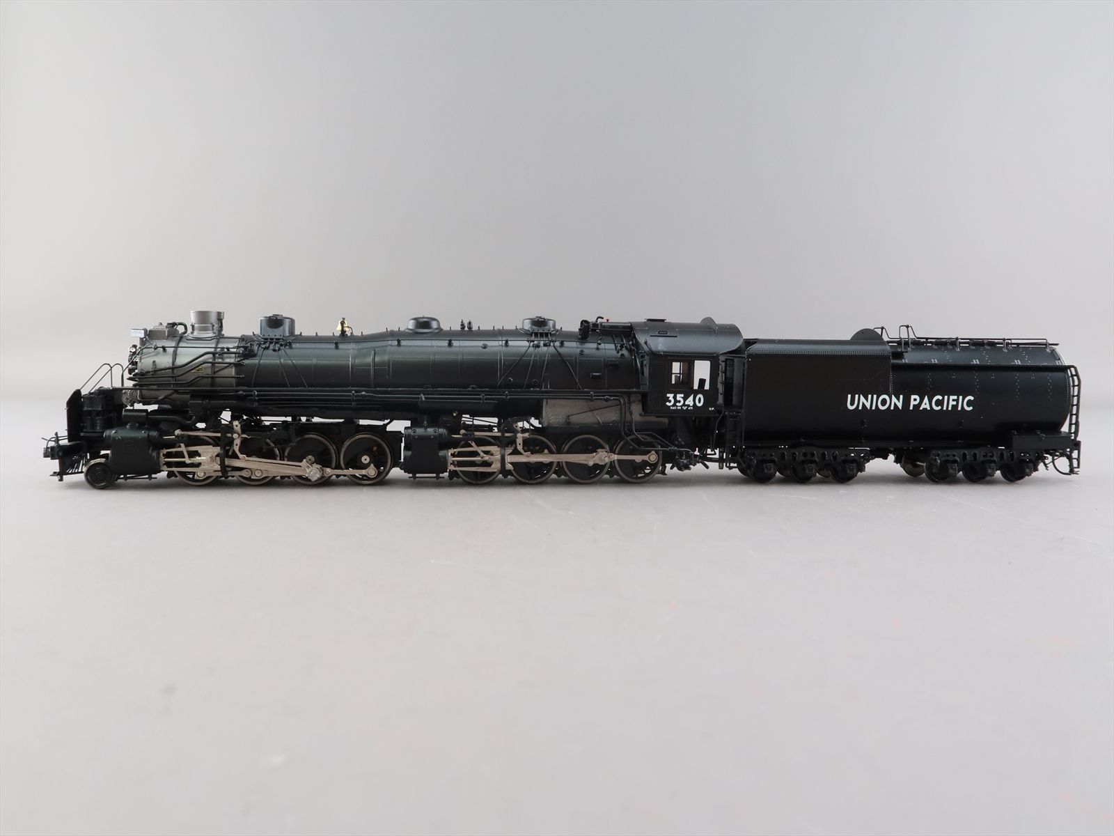 HO Brass Model - OMI 4542.1 UP Union Pacific SAC 2-8-8-0 Bull Moose ...