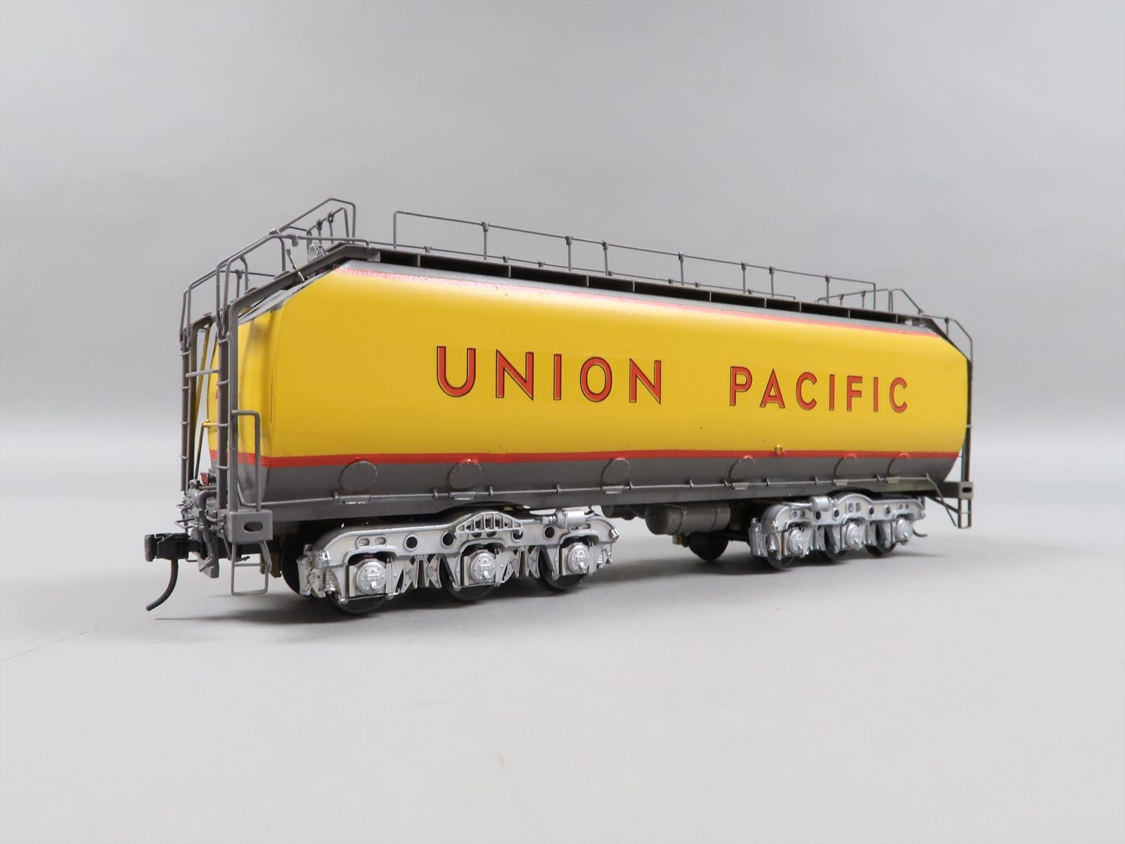 O Brass Model - OMI 0200 UP Union Pacific 3-Unit Gas Turbine #20 ...