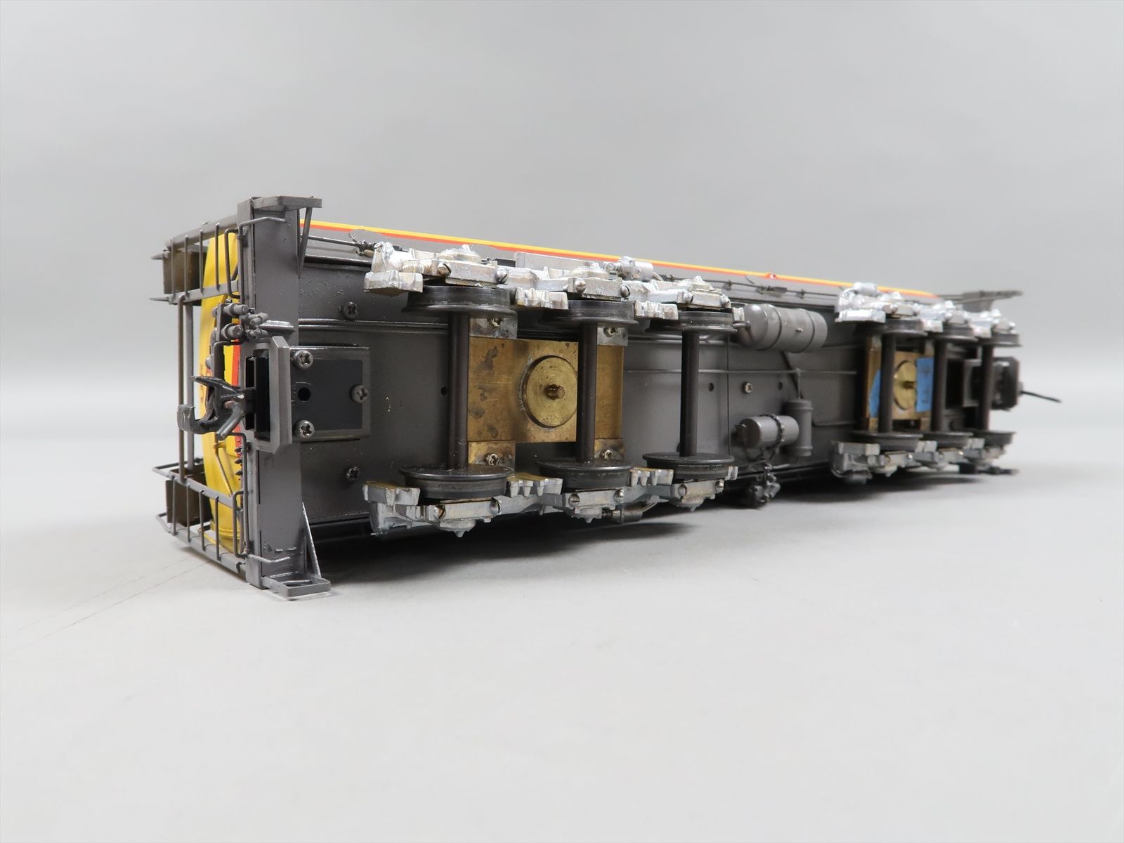 O Brass Model - OMI 0200 UP Union Pacific 3-Unit Gas Turbine #20 - Custom - Powered A + Center ...
