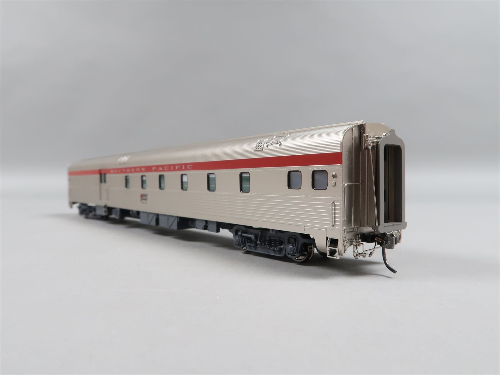 HO Brass Model - TCY 0941.2 SP Southern Pacific 1958 Sunset Limited 9 ...