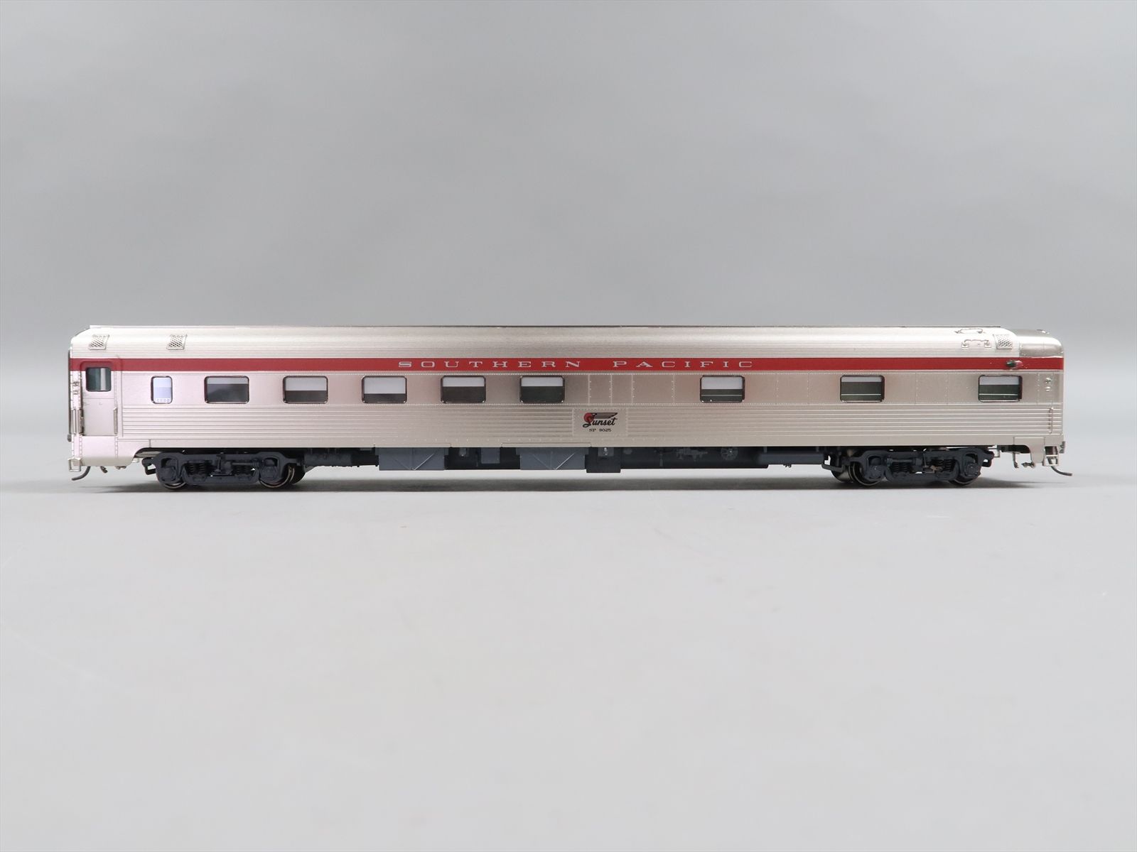 HO Brass Model - TCY 0941.2 SP Southern Pacific 1958 Sunset Limited 9 ...
