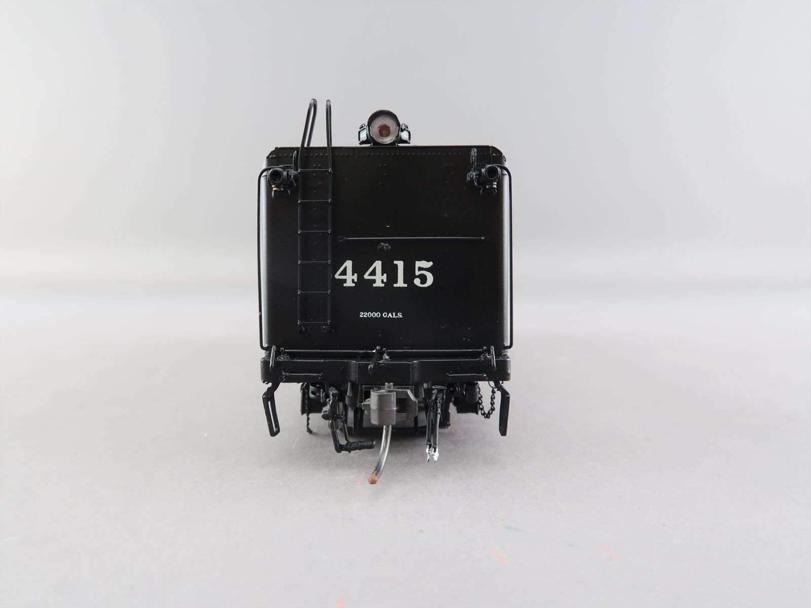 HO Brass Model - CIL 2332.1 SP Southern Pacific GS-2 4-8-4 #4415 - F/P - Skyline Casing - 2000 ...