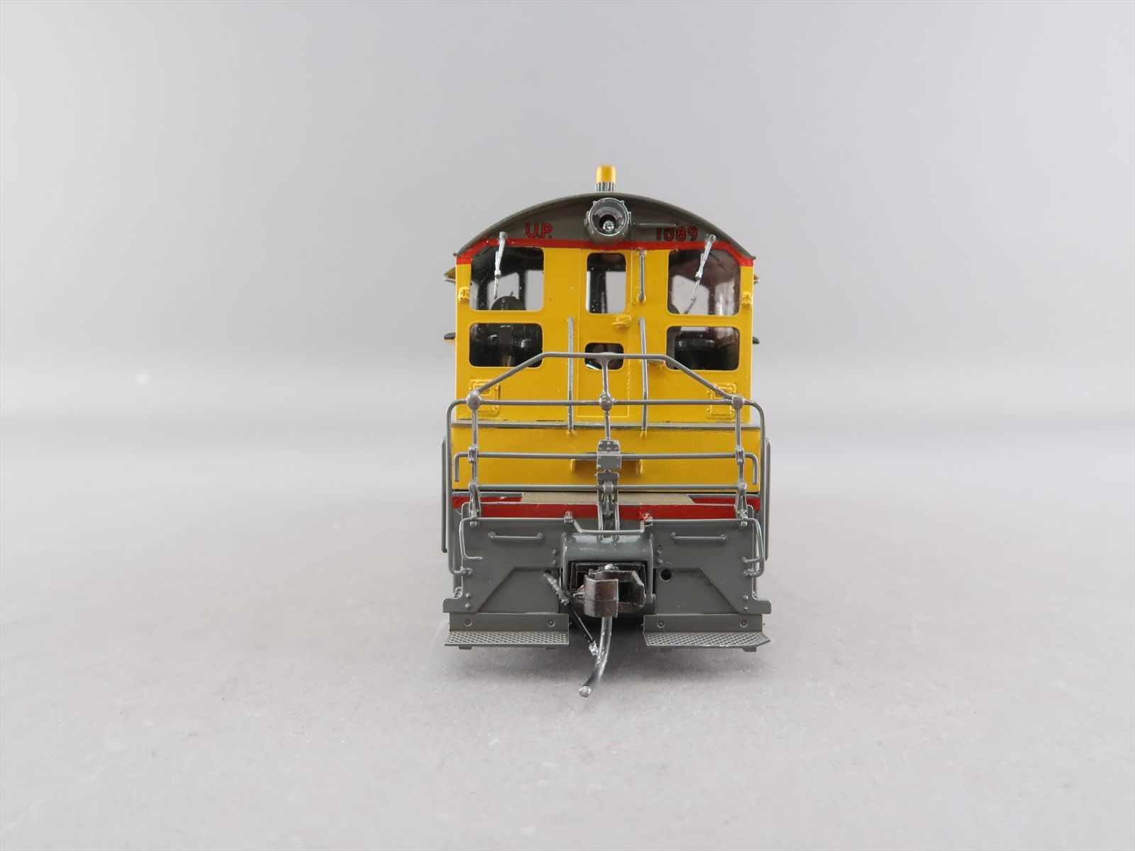 HO Brass Model - OMI 6198 UP Union Pacific NW-2 #1089 - Pro Paint ...